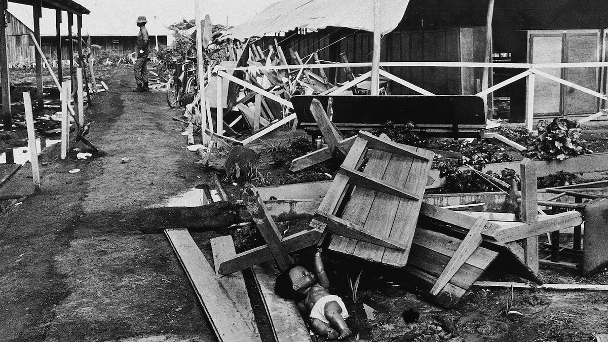 The perfect storm that led to the Jonestown massacre | National Geographic