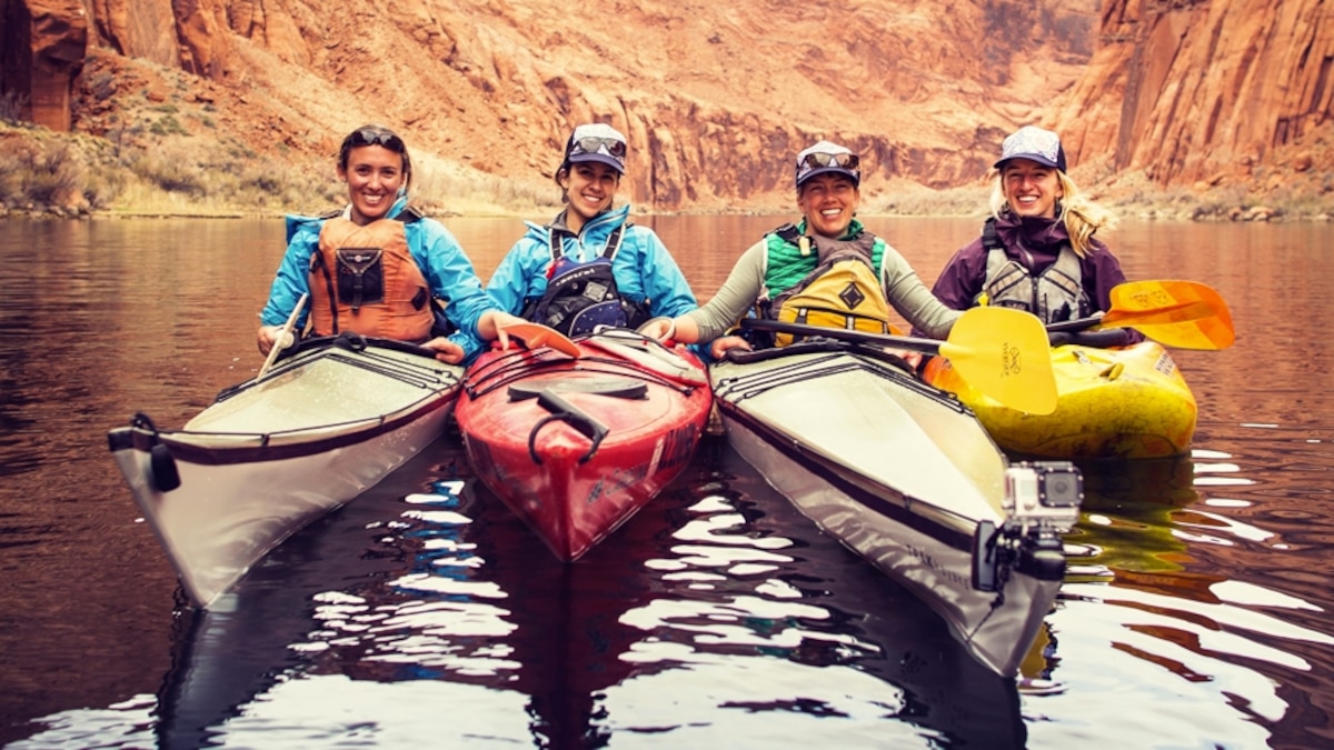 Nobody’s River: What to Pack for a 4,400-km Kayaking Expedition in ...