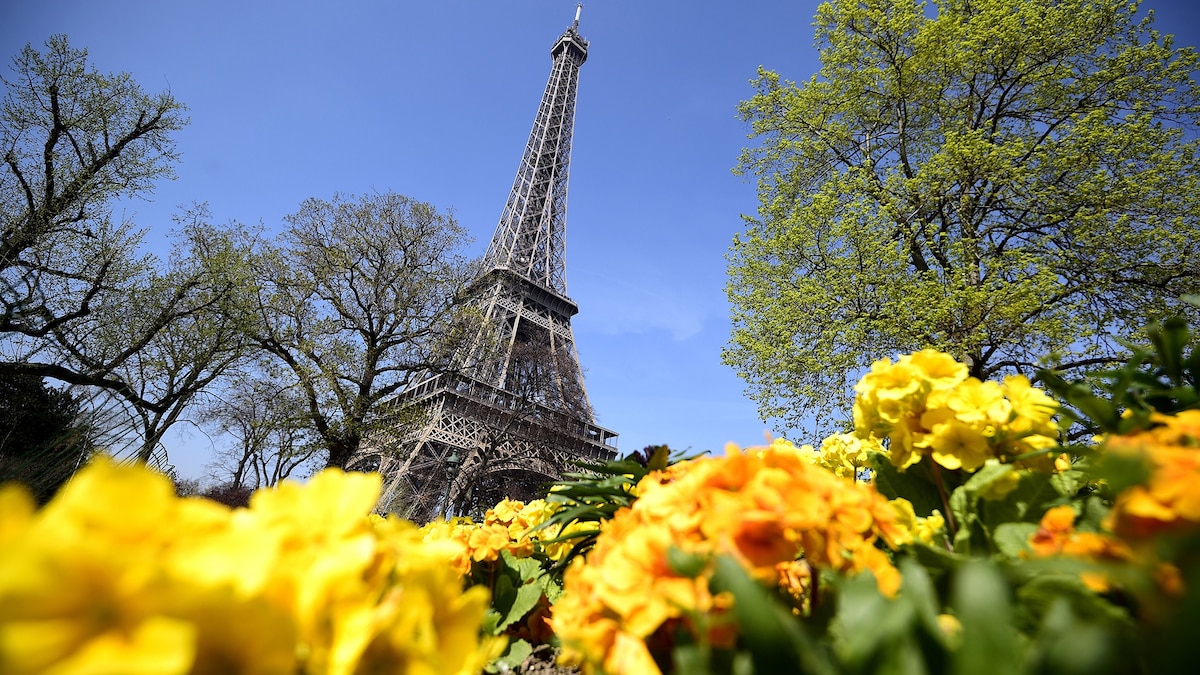 Summer in March? Warming Climate Alters Europe's Seasons | National ...