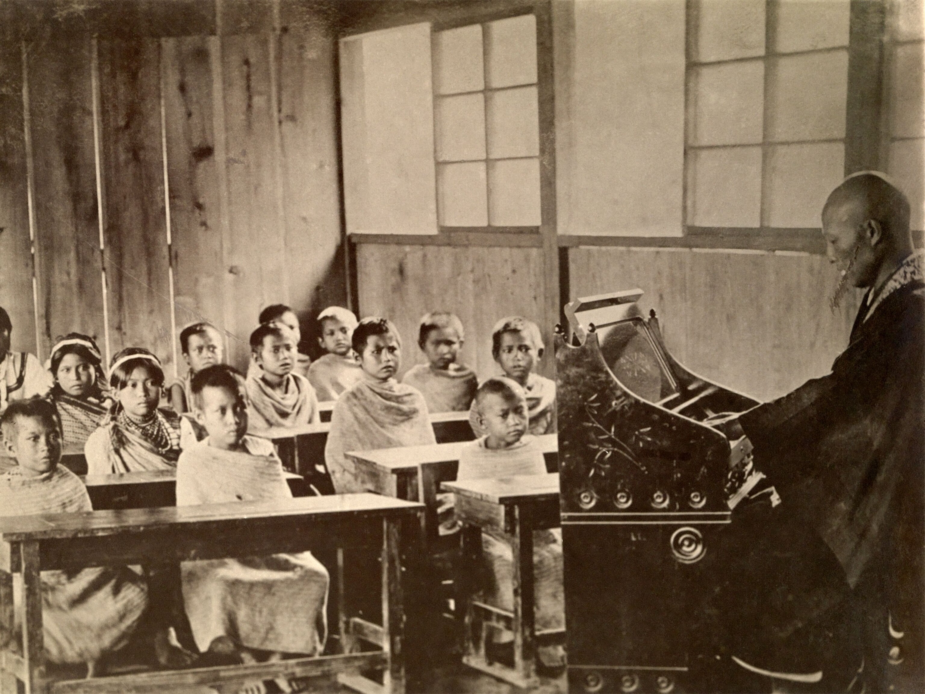 Go Way Back to School With These Vintage Photos