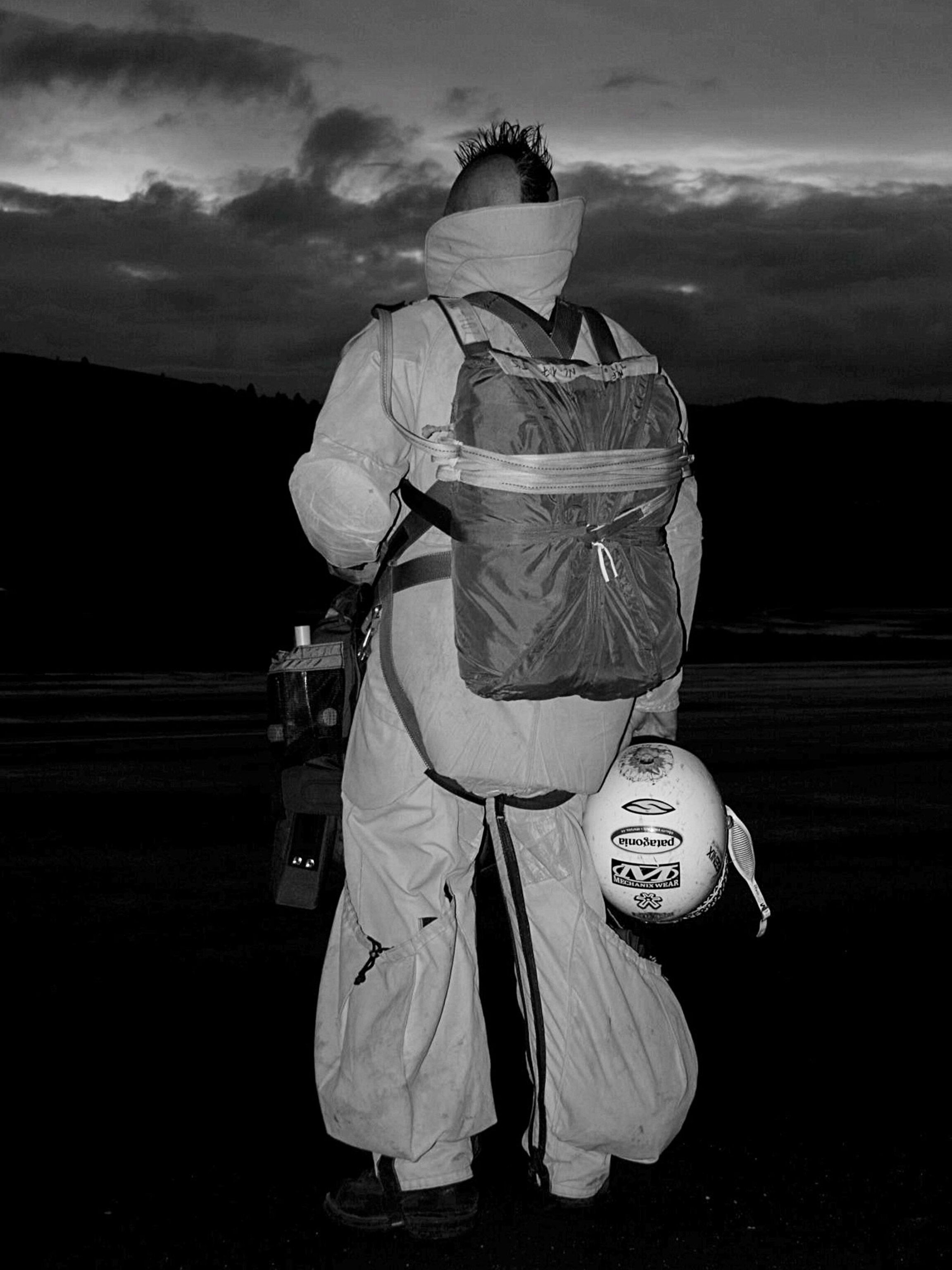 What It’s Like to Plunge Into the Heart of a Forest Fire