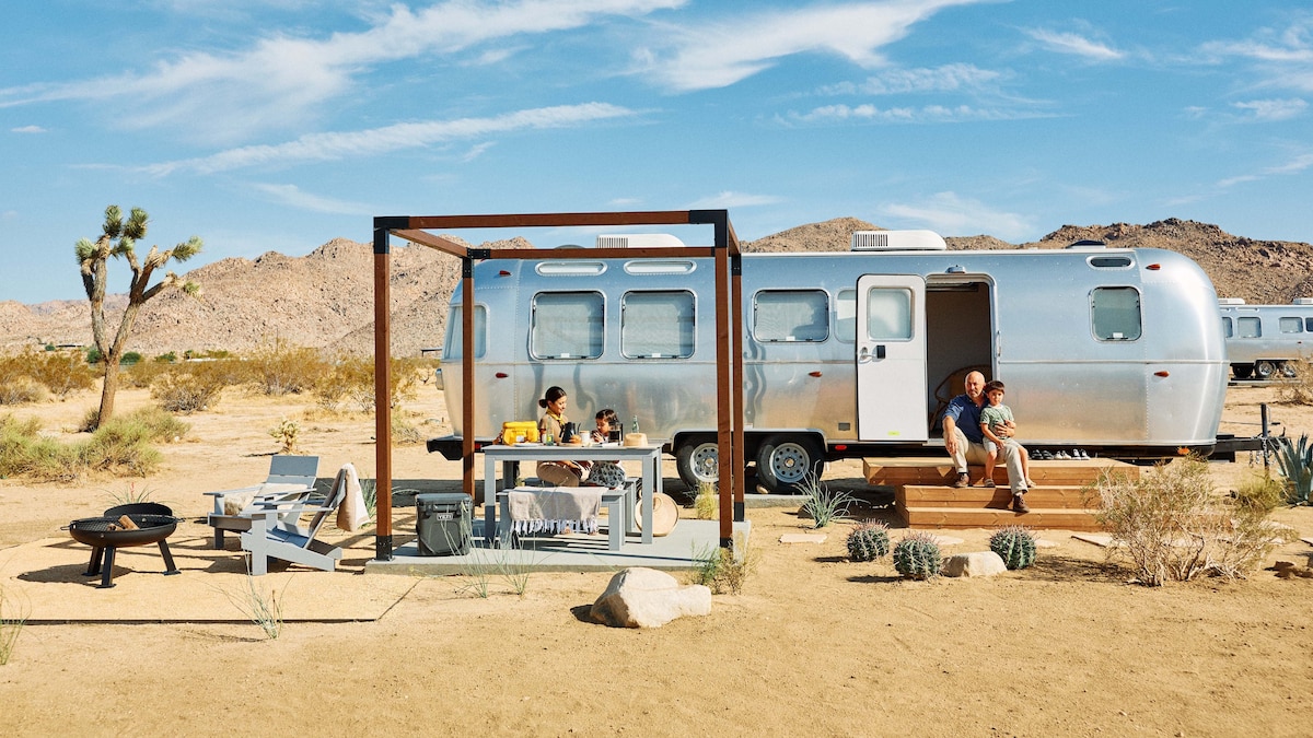 Camping, glamping, motels and more! Here are the best places to stay in ...