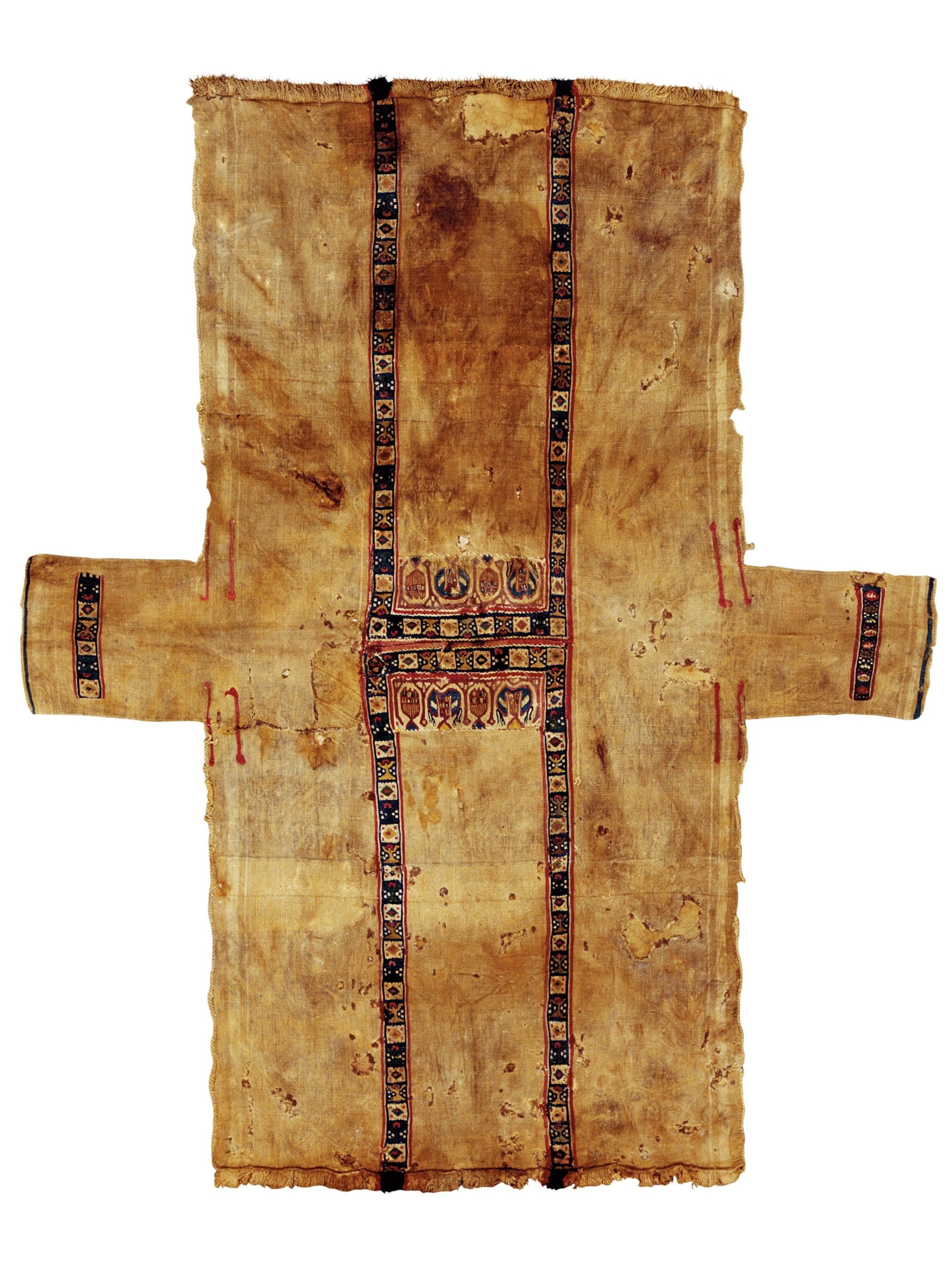 Coptic Christianity originated in Egypt shortly after the death of Jesus