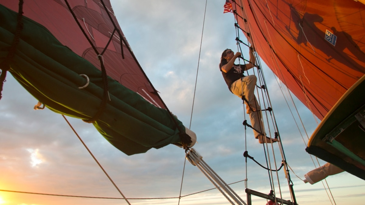 Florida by Water: Go Sailing at Sunset | National Geographic