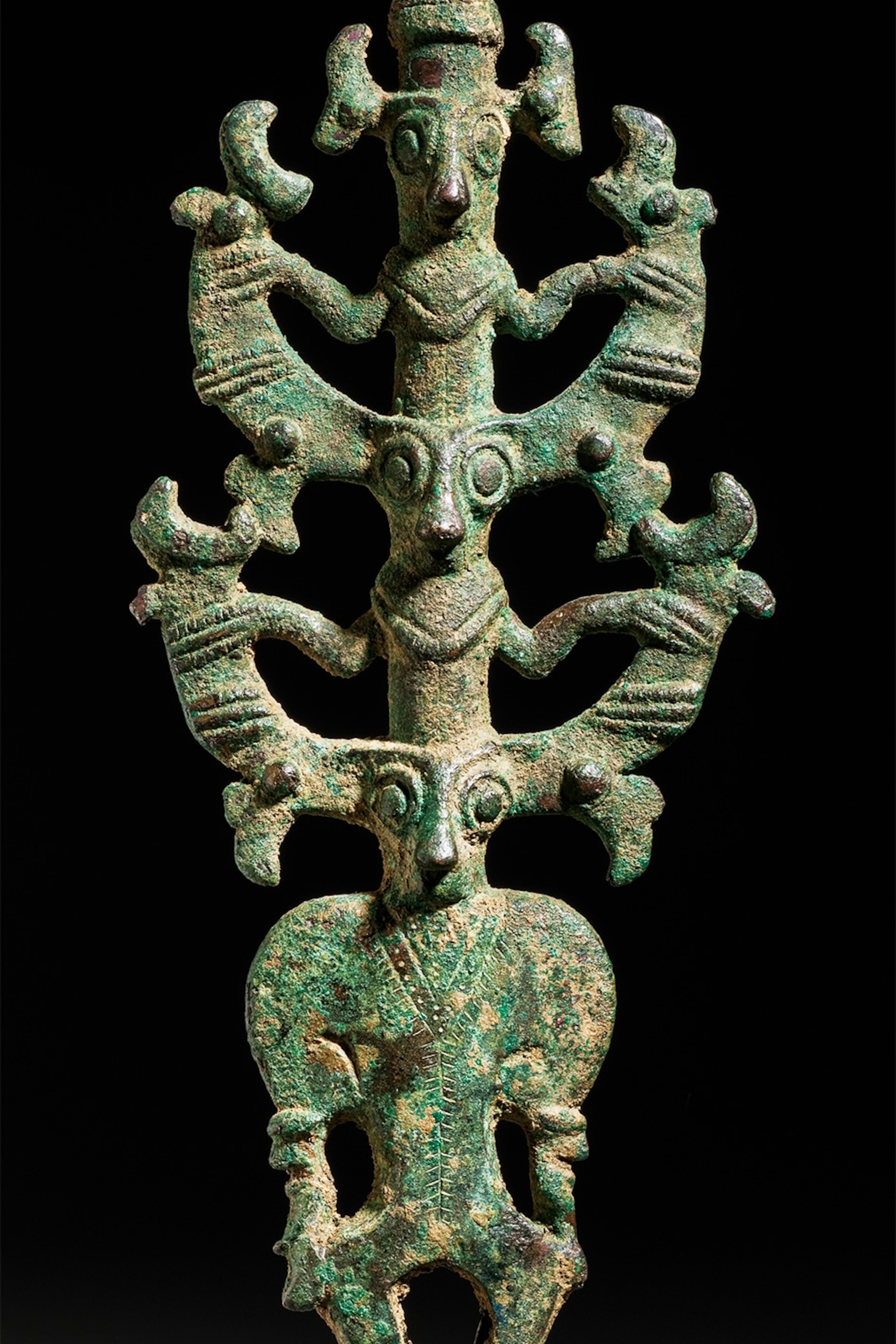 The mystery of the Luristan Bronzes still puzzles archaeologists