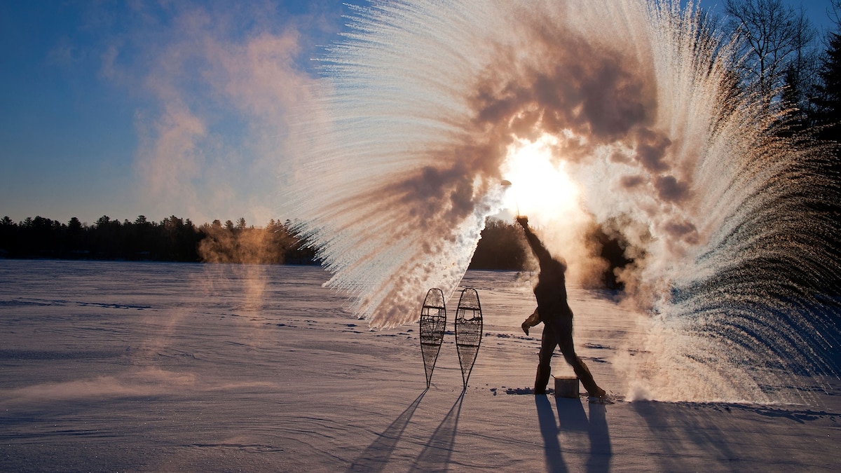 How Minnesota helped me find the magic of winter | National Geographic