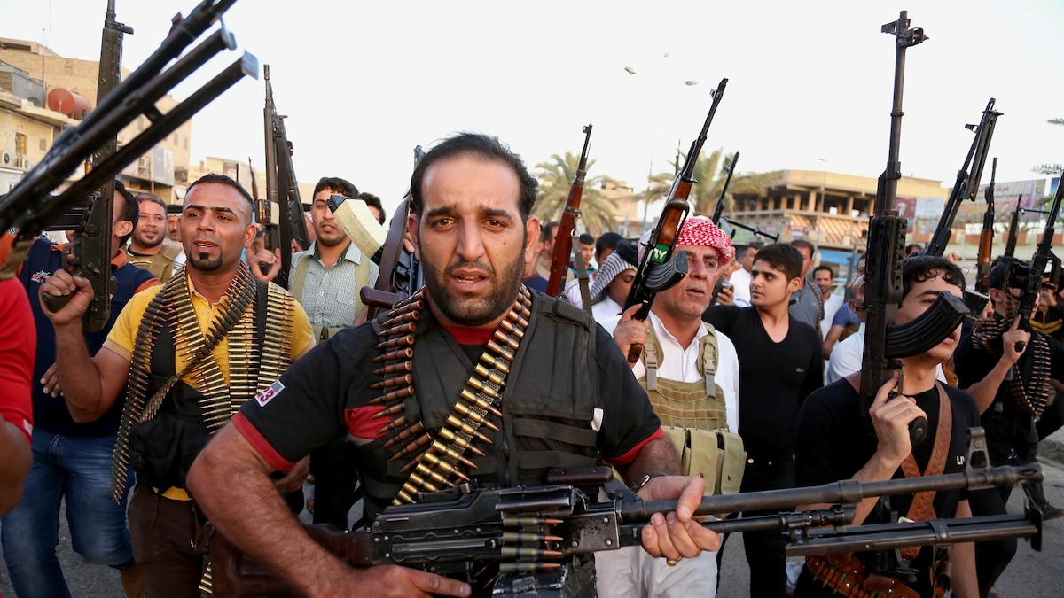 Iraq Crisis: "Ancient Hatreds Turning Into Modern Realities" | National ...