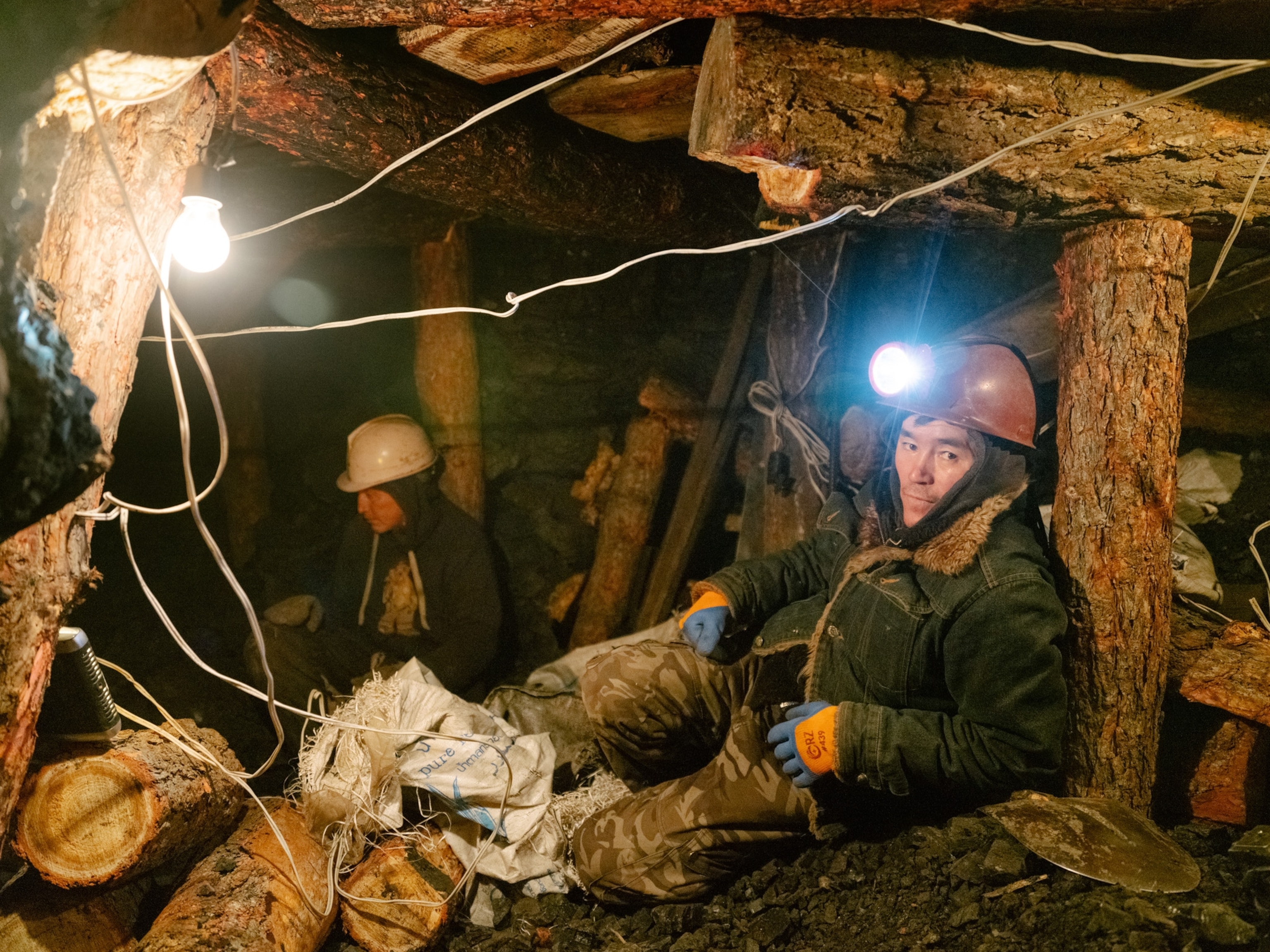 Ulaanbaatar has some of Earth's dirtiest air. Kids suffer most.