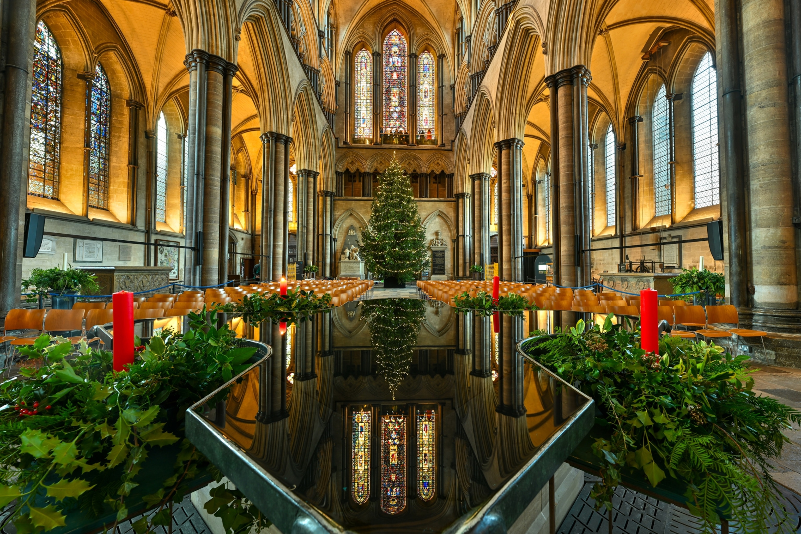 In 1647, Christmas was canceled—by Christians