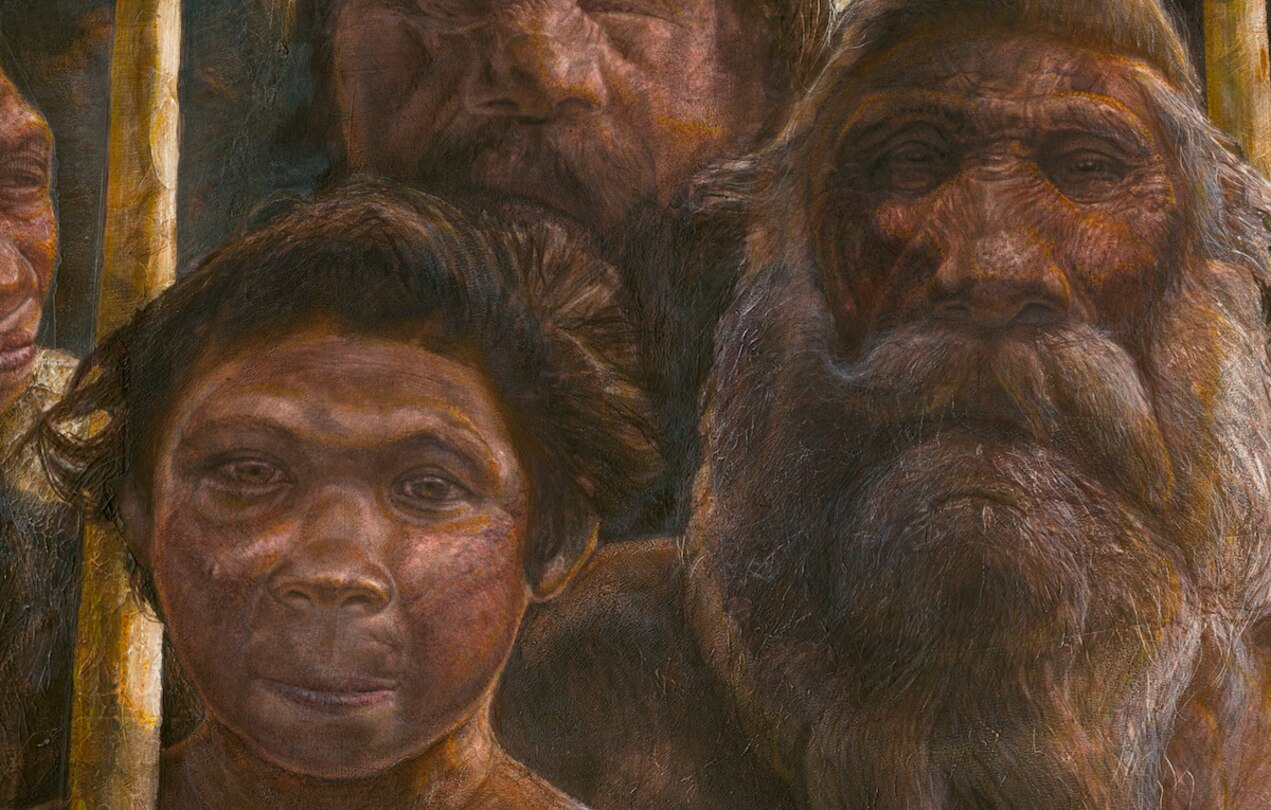 Mitochondrial Eve Reconstruction