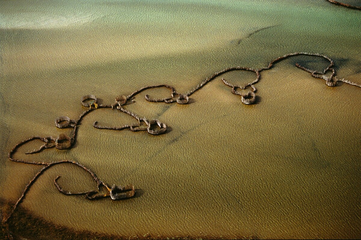Centuries-Old Fishery at Risk in a South African Marine Park