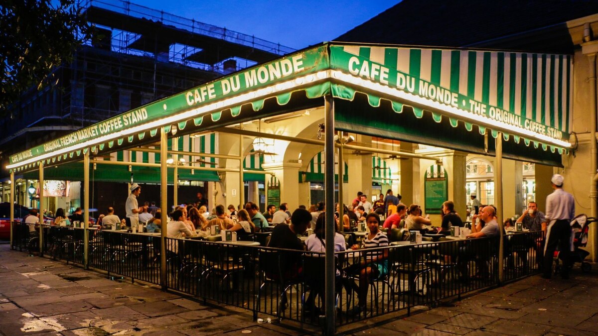 How to indulge your sweet tooth in New Orleans, from beignets to bread ...