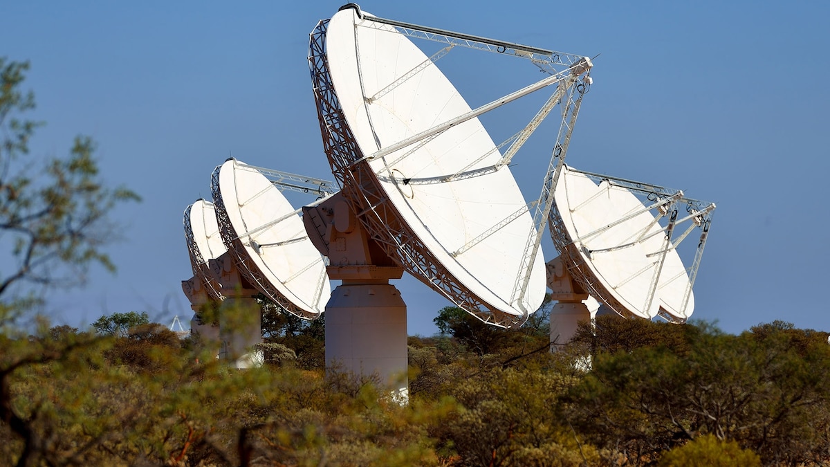 Bizarre radio burst traced back to its origin in deep space | National ...
