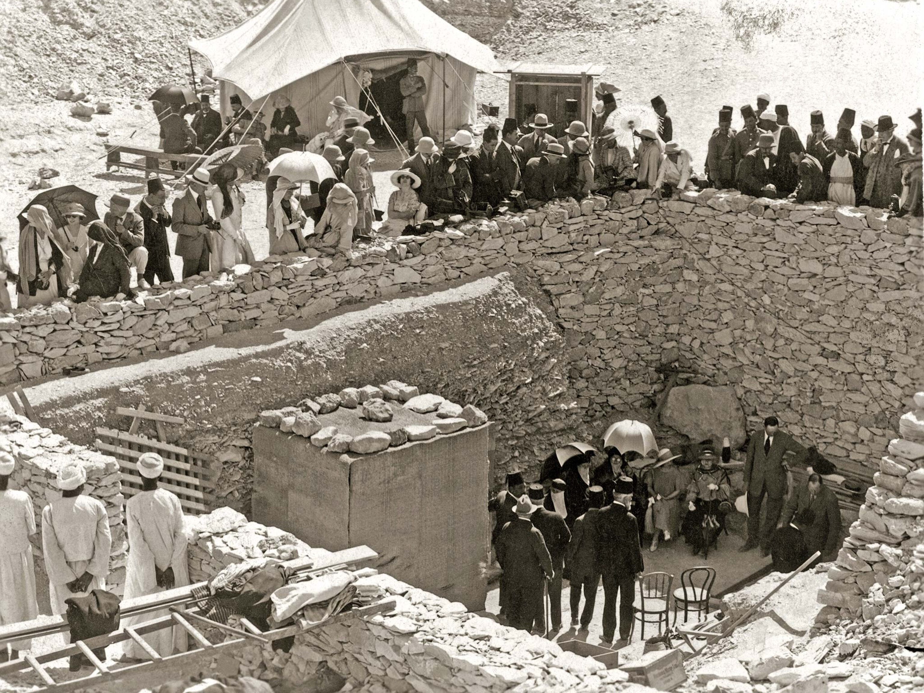 Mysteries of King Tut: What we still don't know