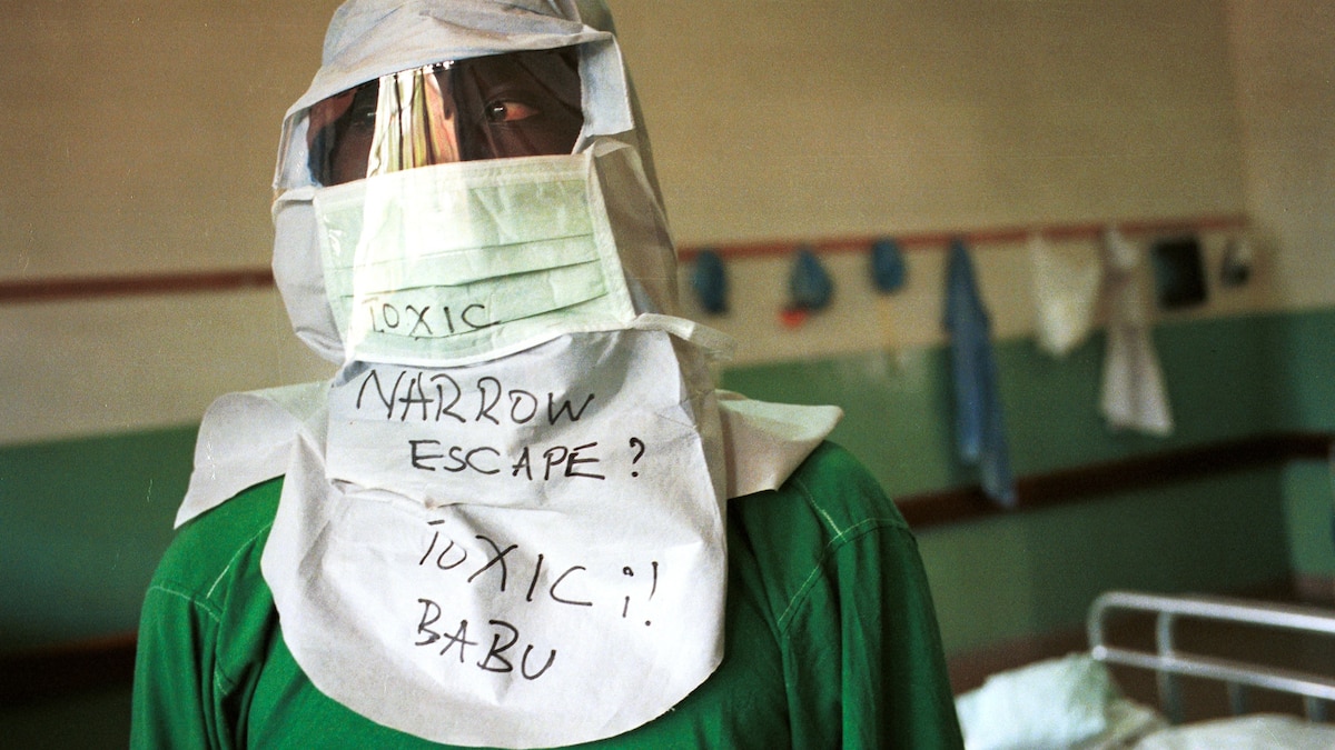 Why Is This Ebola Outbreak Spreading? | National Geographic