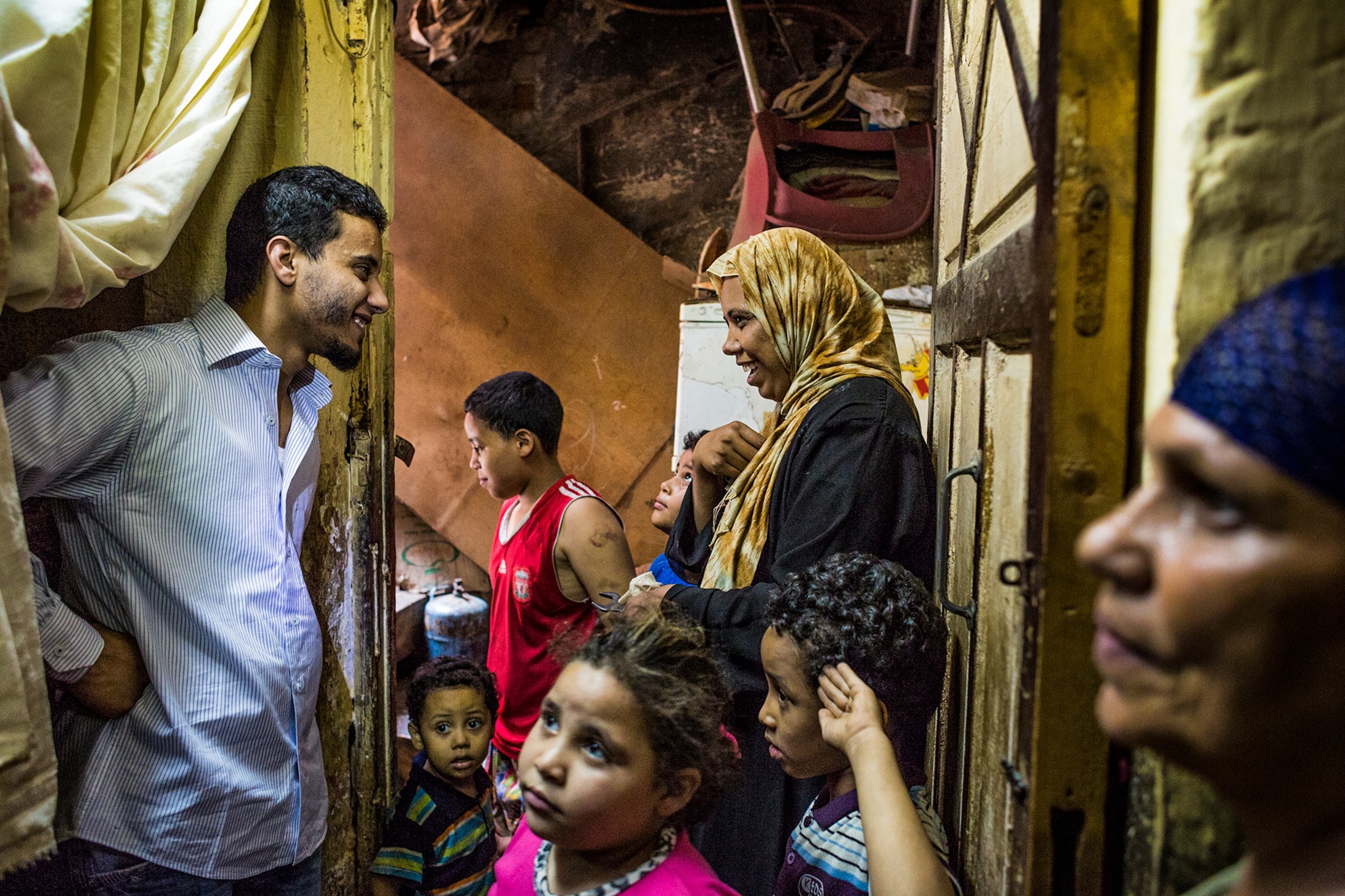Inside the World of Egypt's Salafist Muslims
