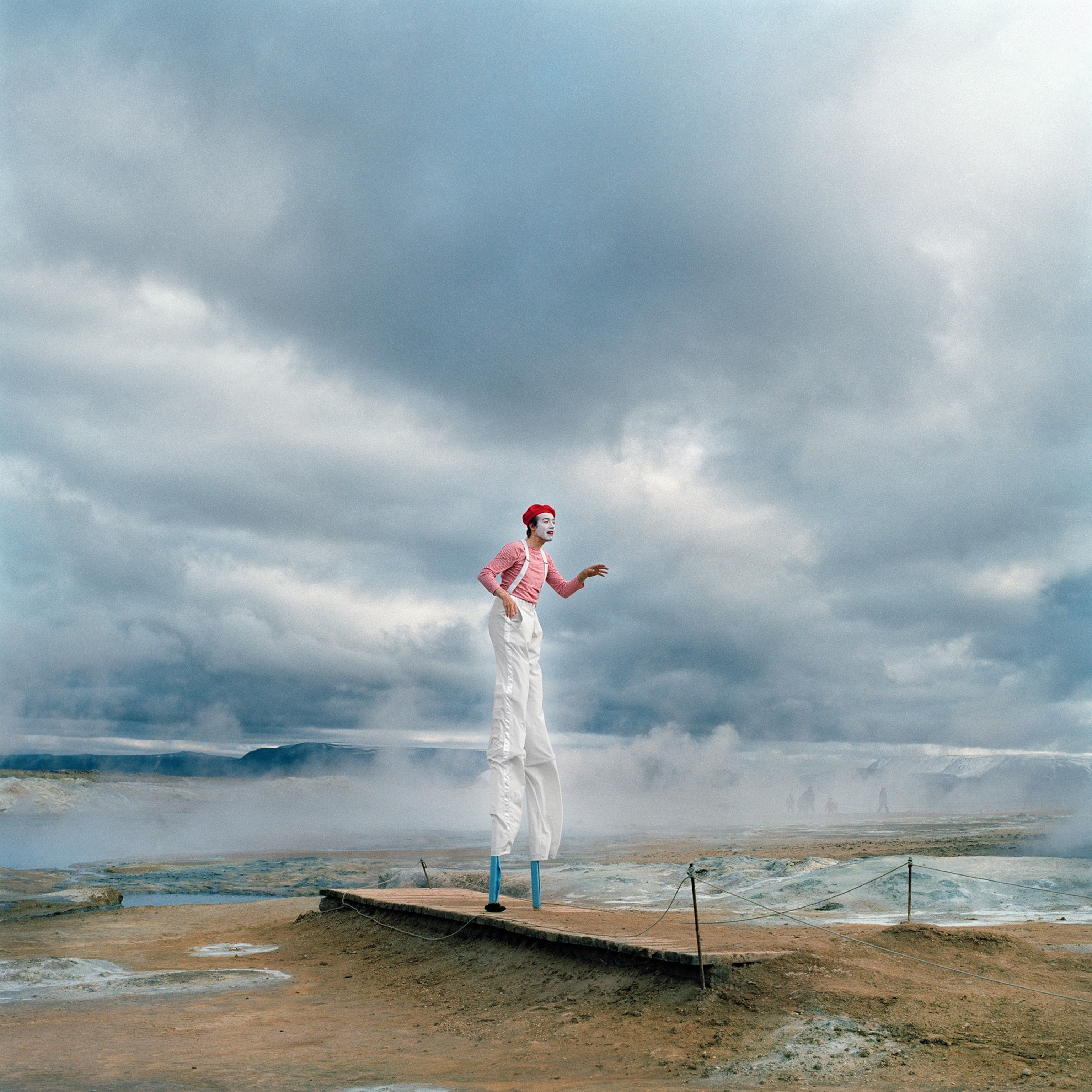 An Inside Look at the Unique Lives of Circus Performers