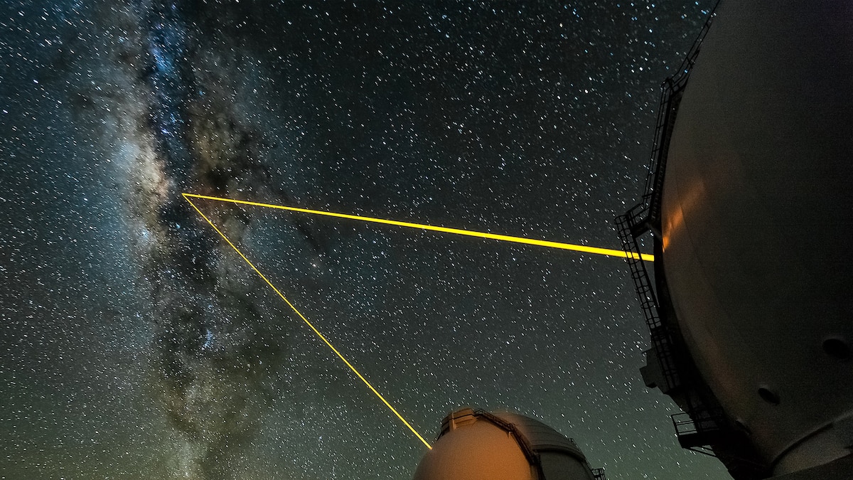 Speedy Star Found Near Black Hole May Test Einstein Theory | National ...