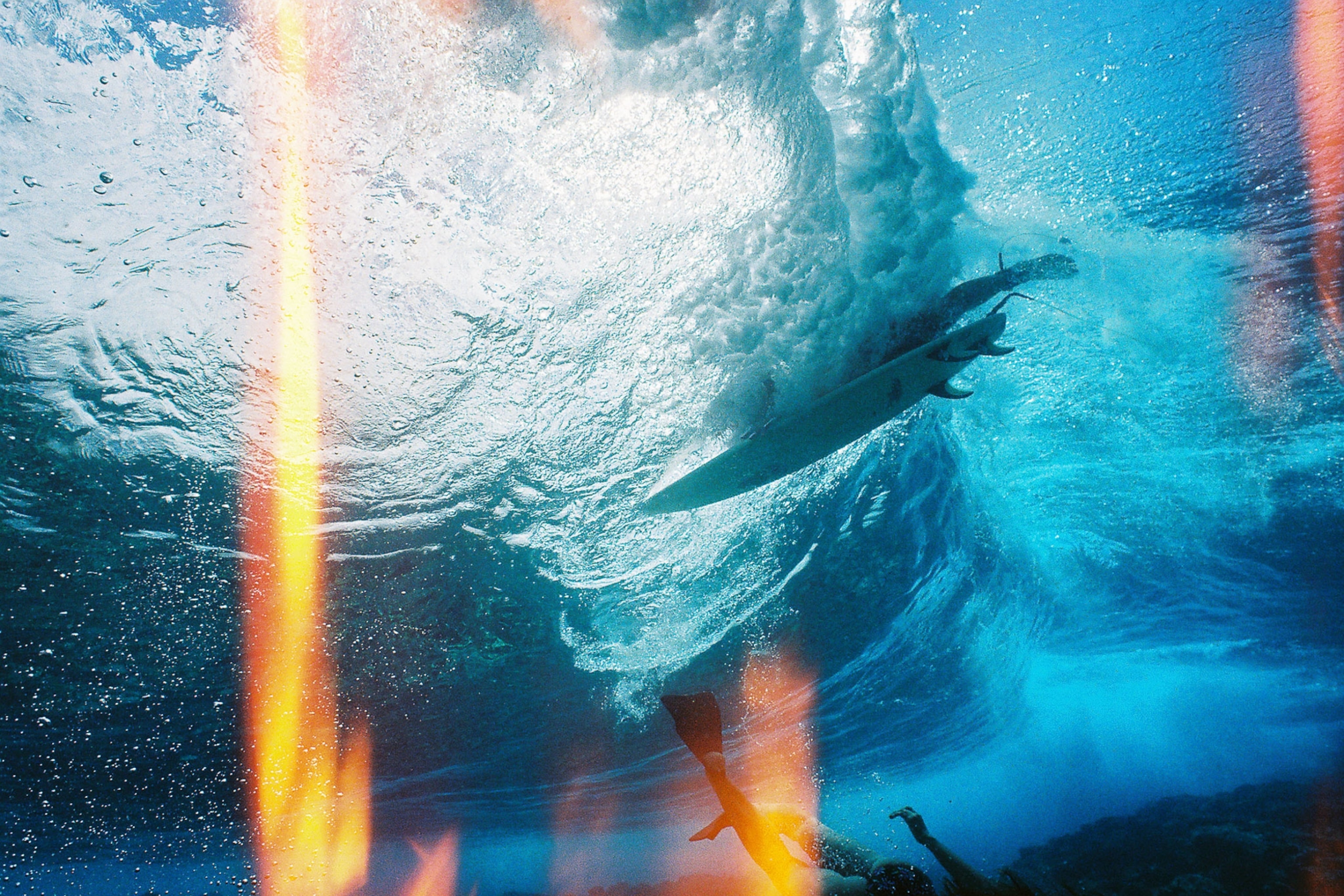 Looking for the Best Surf Photography? Hold Your Breath