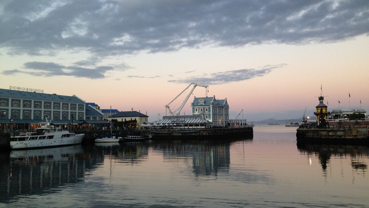 Back in ZA | National Geographic