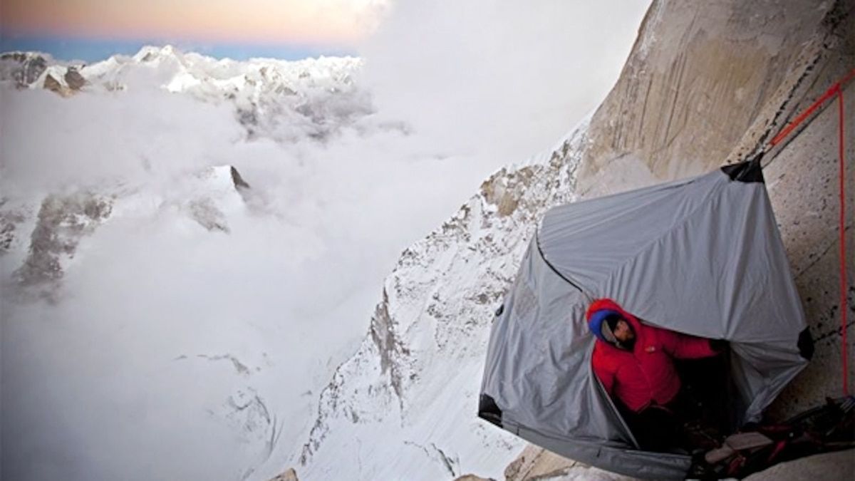 First Ascent of Meru: Climbers Jimmy Chin and Renan Ozturk to Present ...