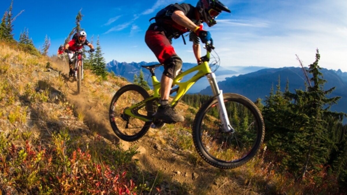 Mountain Biking Legendary Retallack Lodge’s Extraordinary New Trails ...