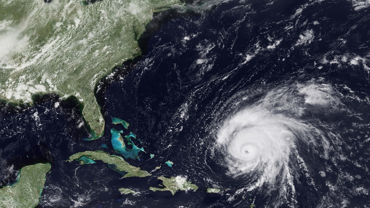 New seismic phenomenon discovered, named stormquakes | National Geographic