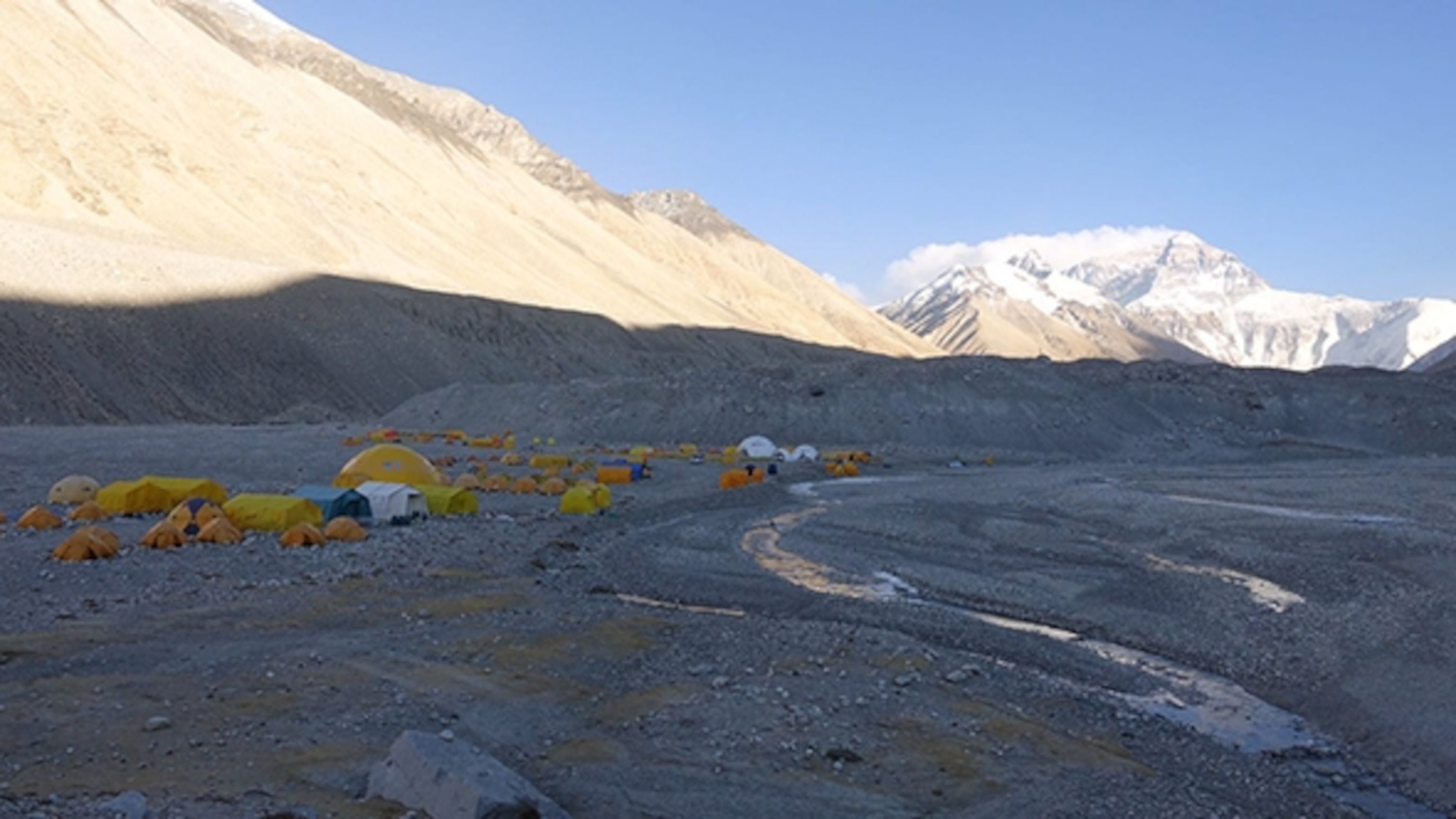 Everest Advanced Base Camp