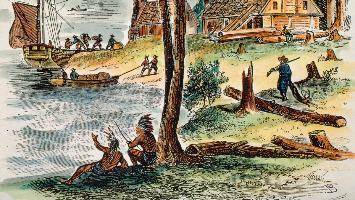 Was Manhattan really sold to the Dutch for just $24? | National Geographic