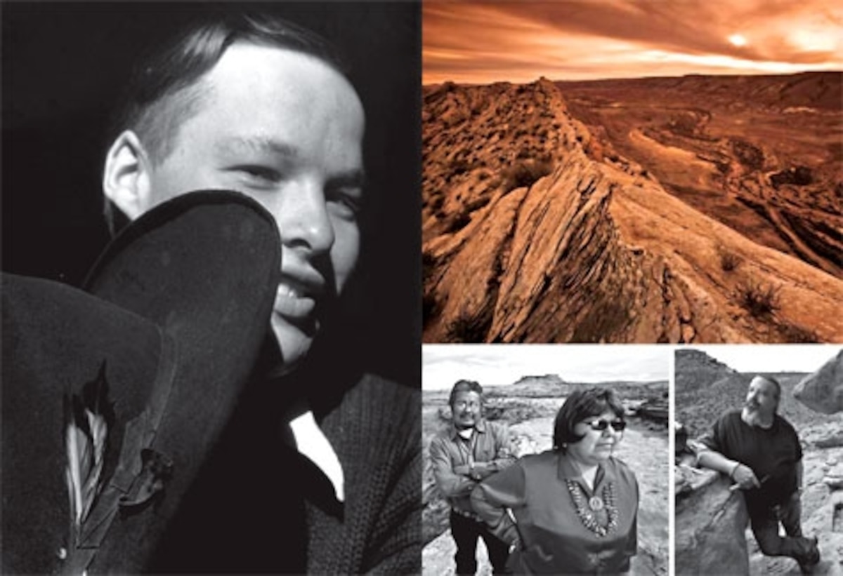Everett Ruess Mystery Solved! DNA Results Prove Skeleton in Utah Desert ...