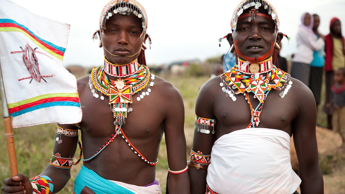 Warrior Graduation Ceremony Reveals Kenya at a Crossroads | National ...