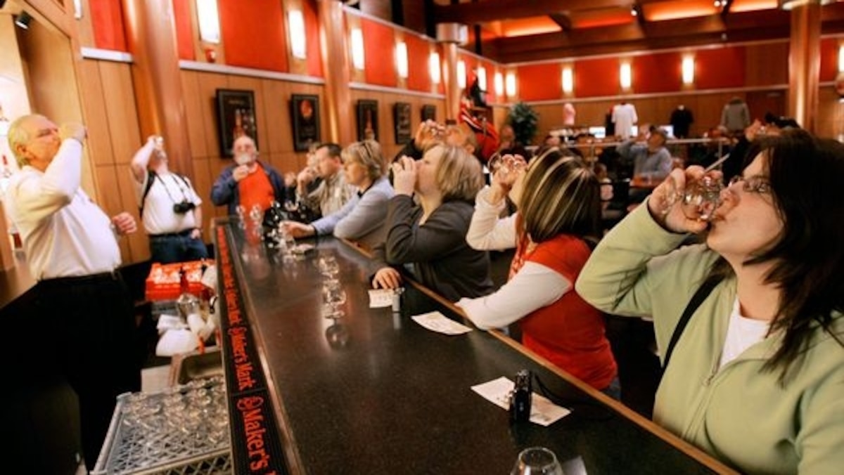 Road Trip: Bourbon Trail, Kentucky -- National Geographic | National ...