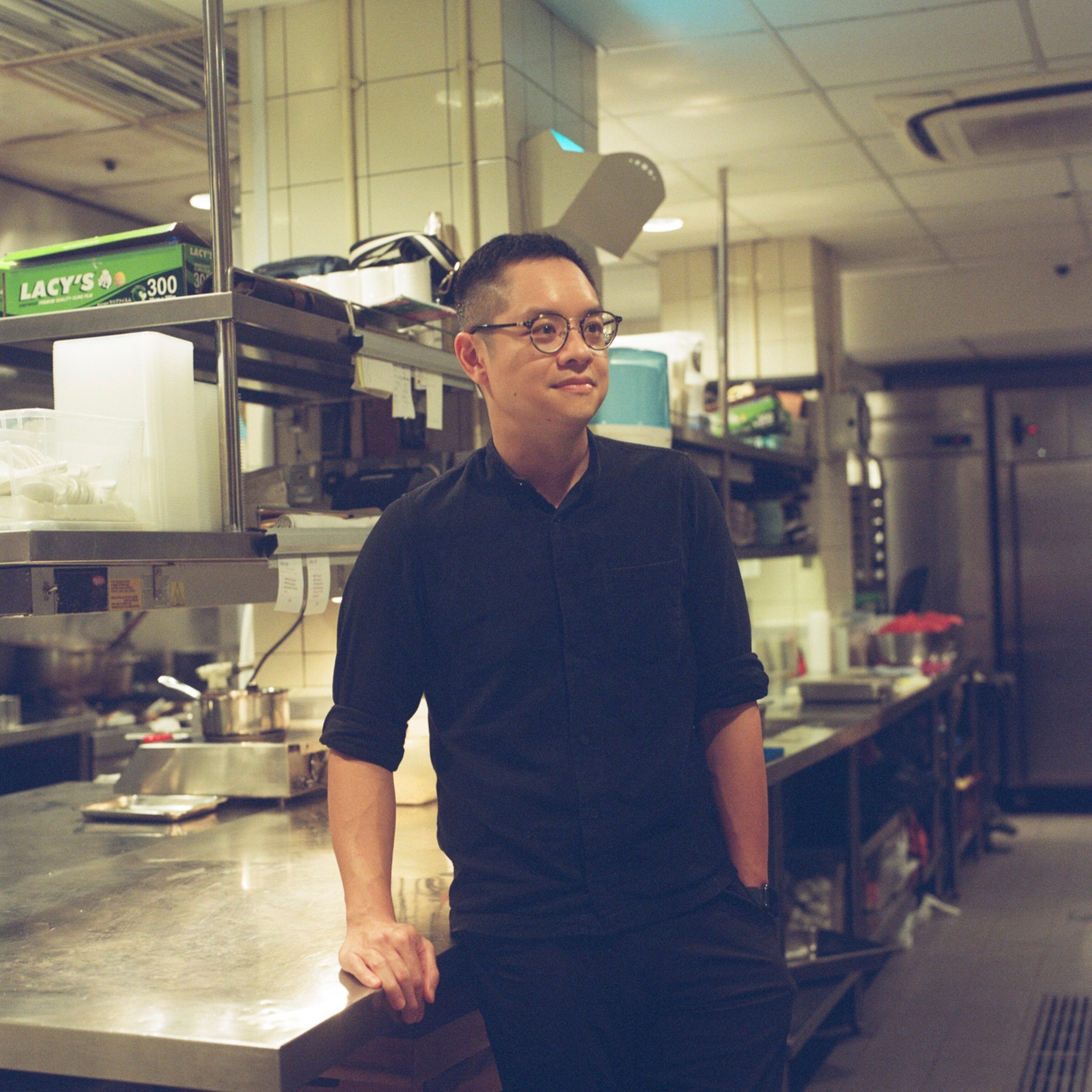 In Asia, an age-old community thrives in a modern city