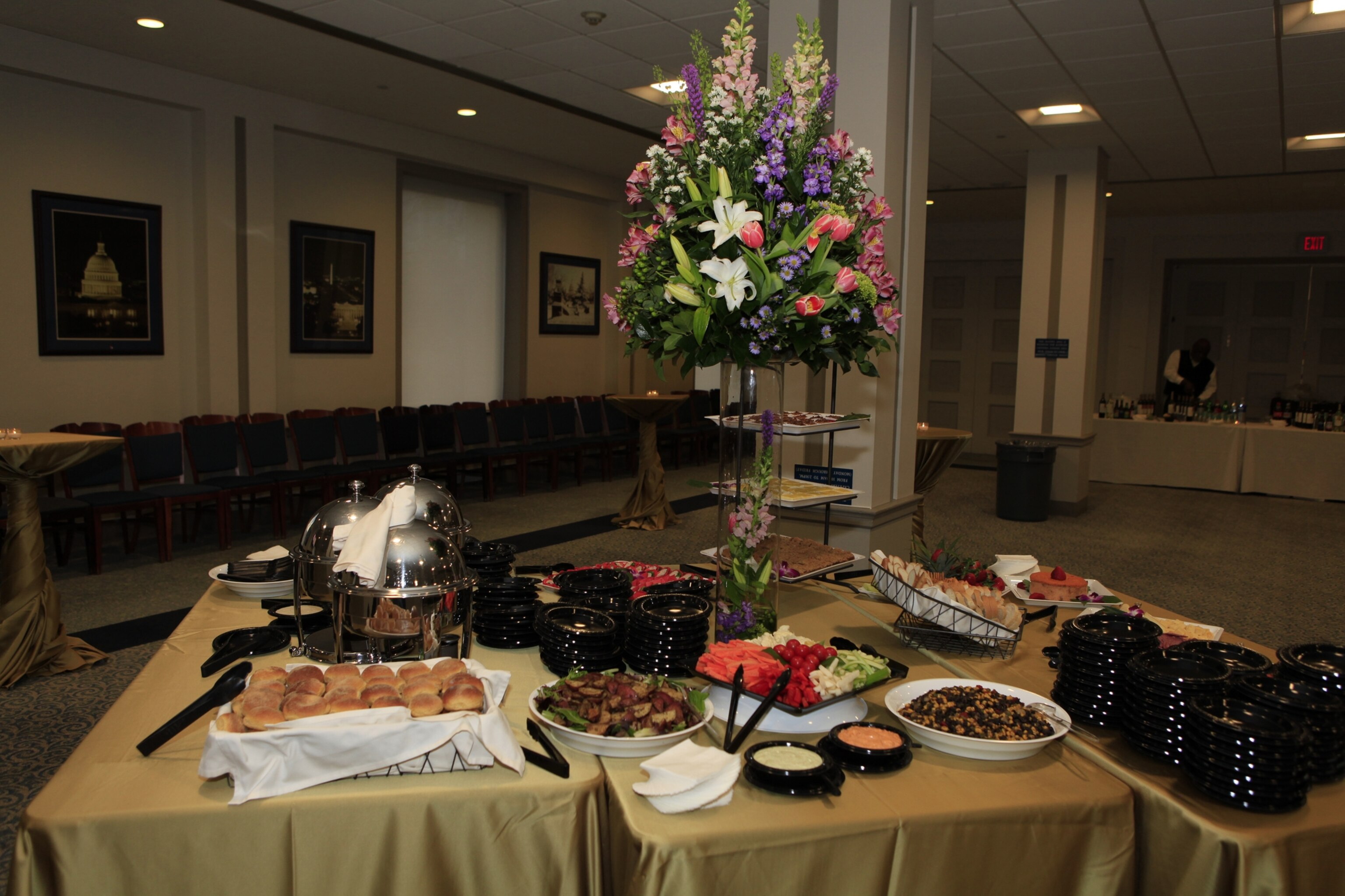 Capitol Hill’s Unusual Food Customs