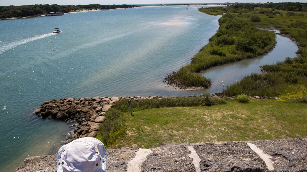 Florida's Pristine Parks: Fort Matanzas National Monument -- National ...