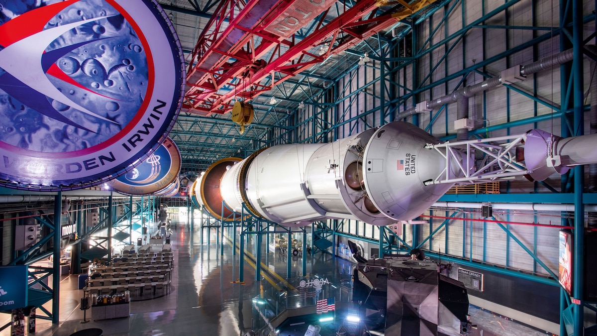 8 space-themed trips for families, from astronomy stays to NASA space ...