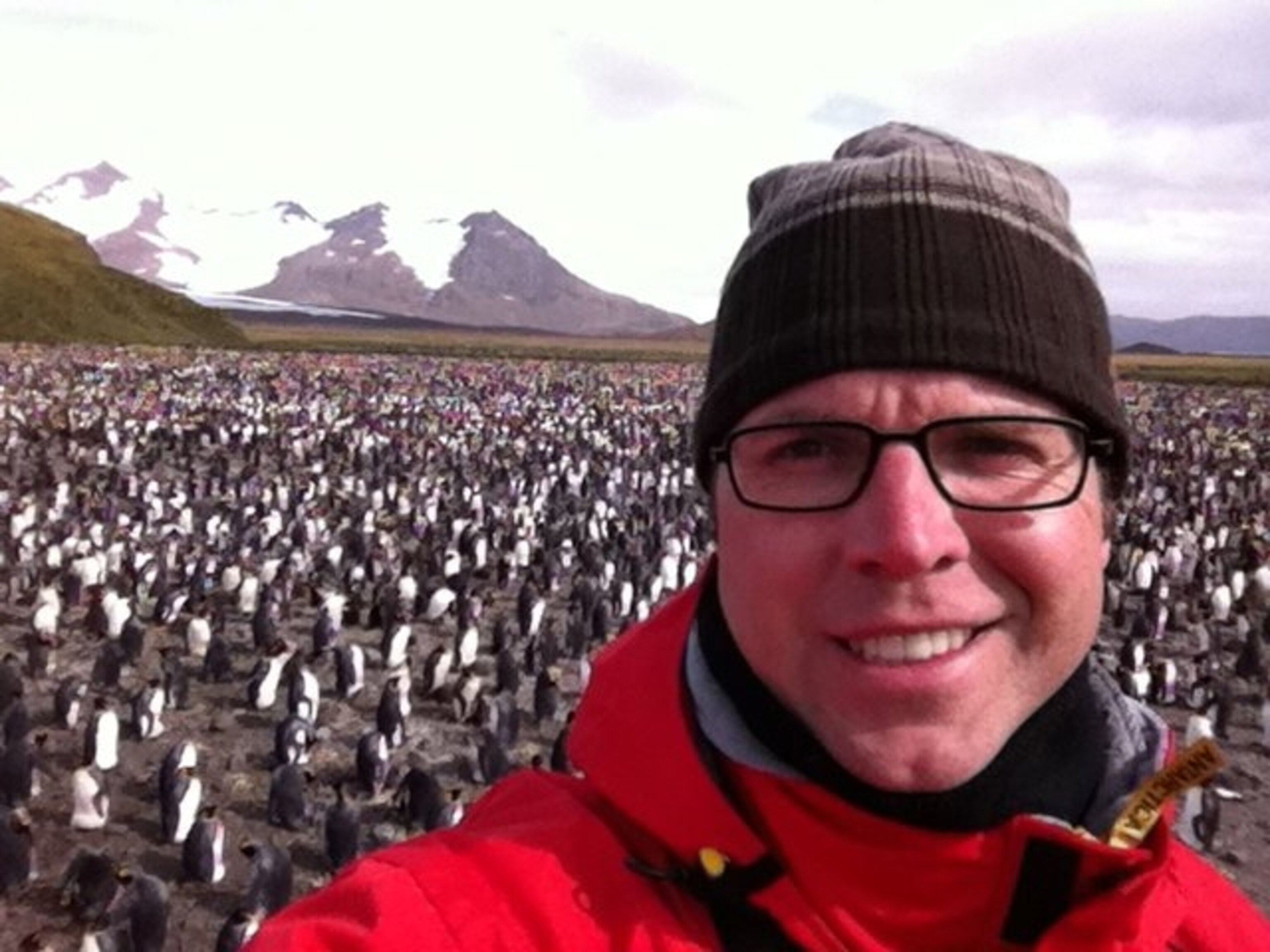 Where’s Andrew? Travel Adventures from Around the World | National ...