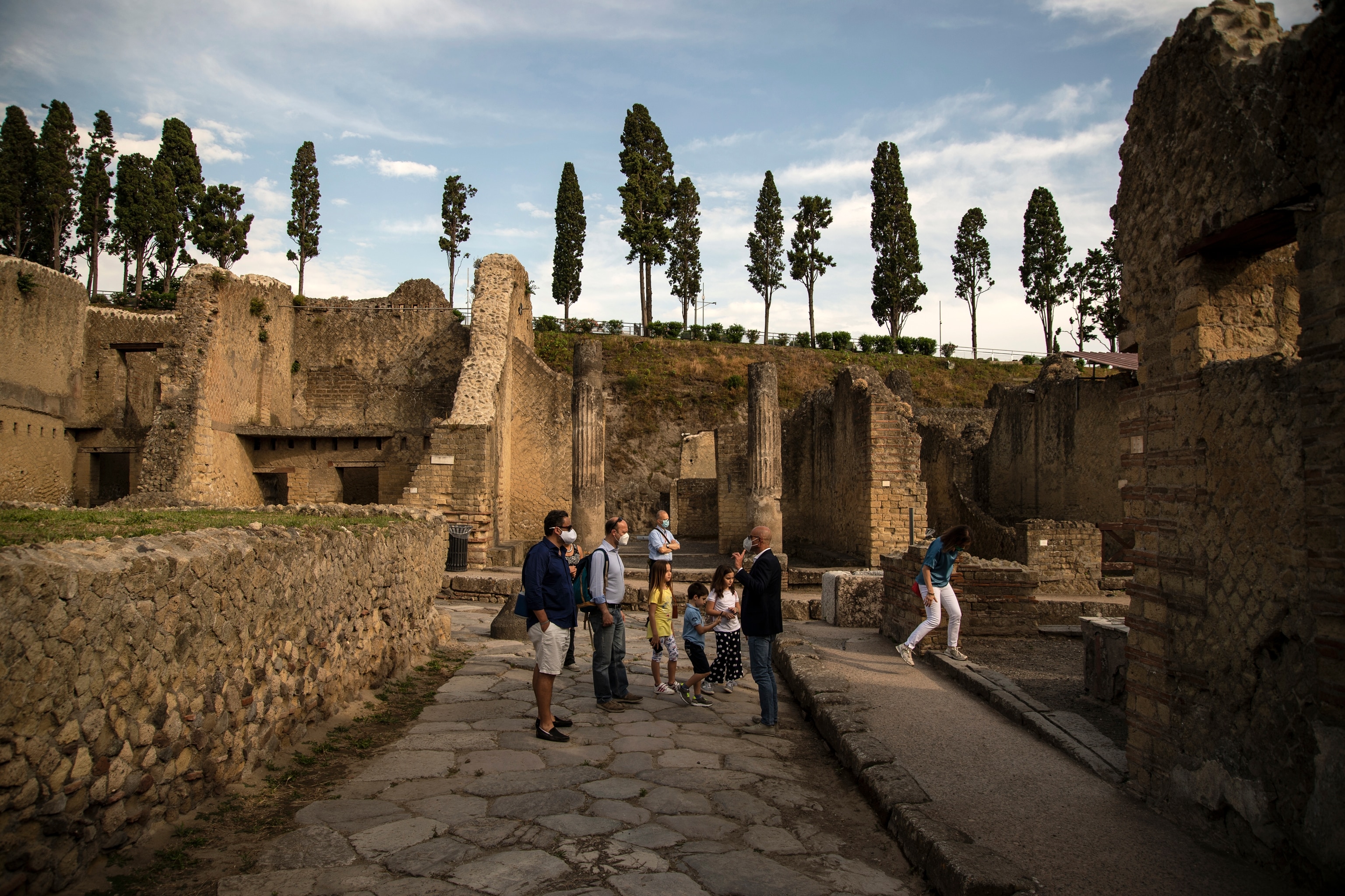 In Naples, what’s 2,000 years old is new again
