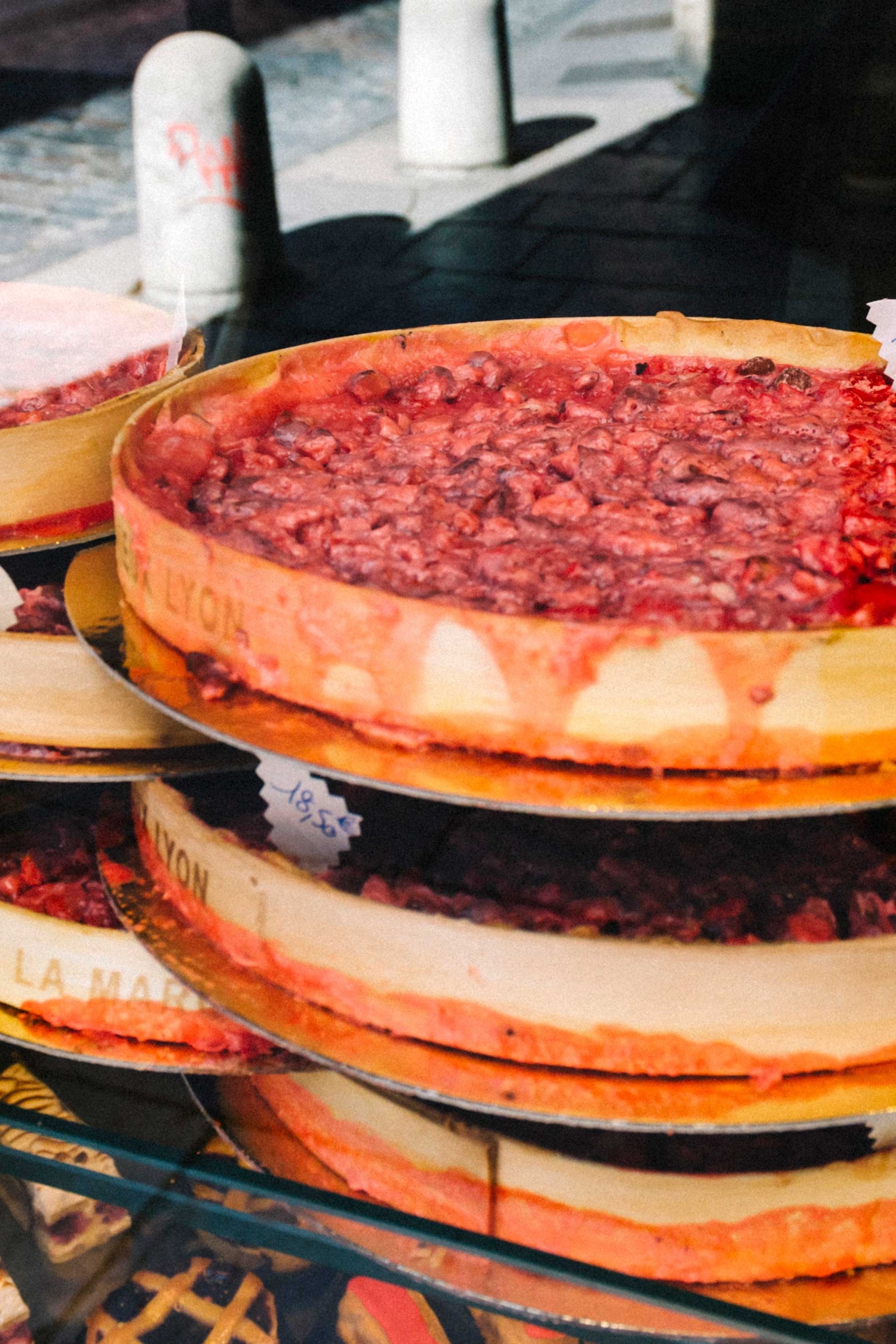 A gastronomic guide to Lyon