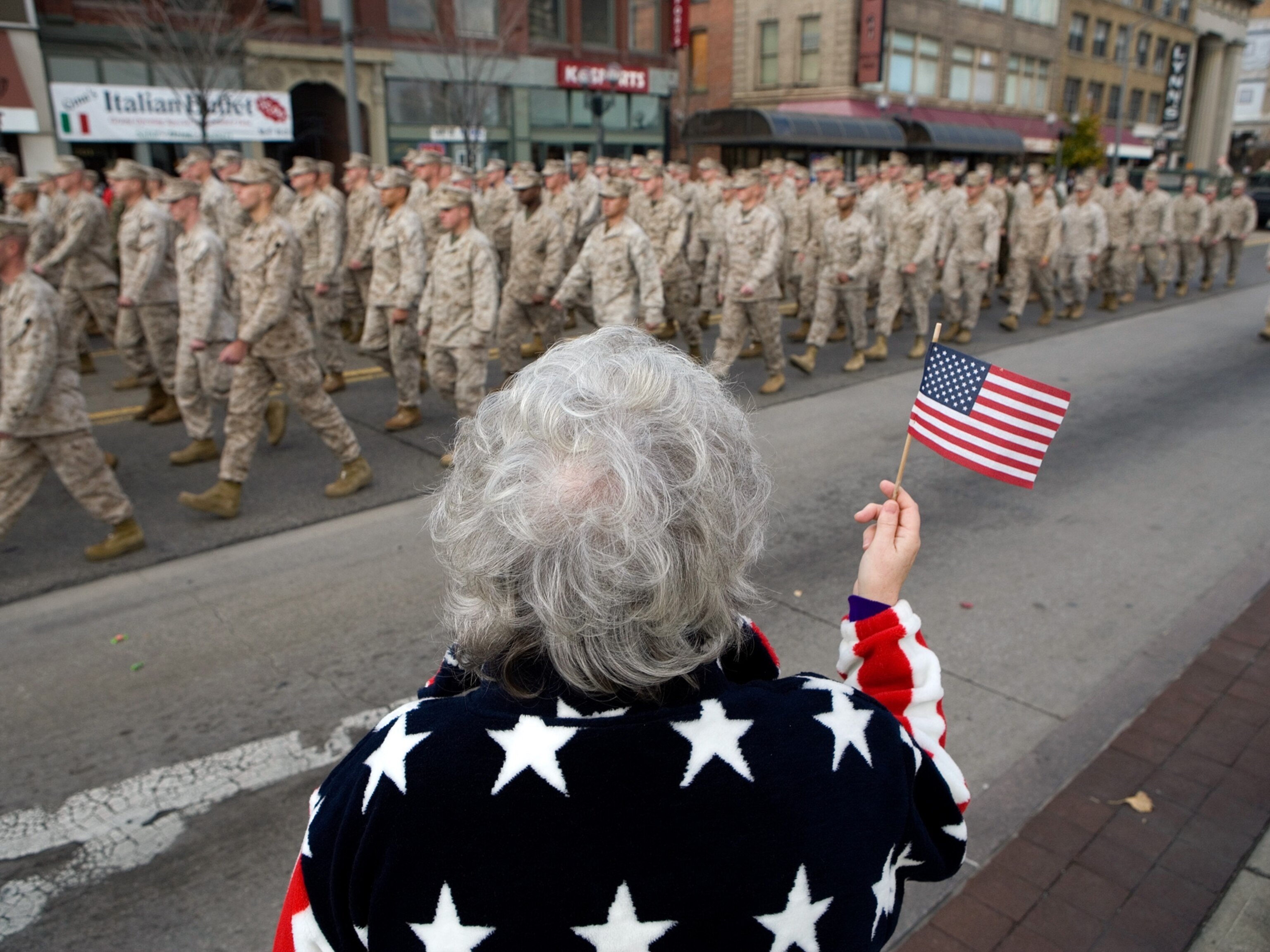 Veterans Day 2011: Why It's Today, How It's Changed, More | National ...