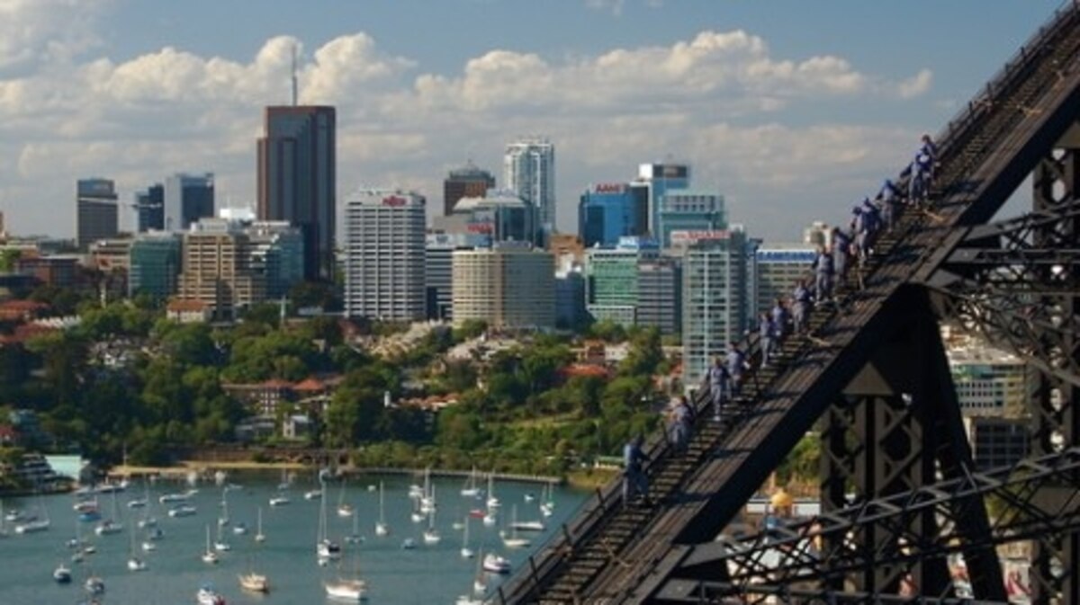 Jenss Family Travels: Sydney Celebration