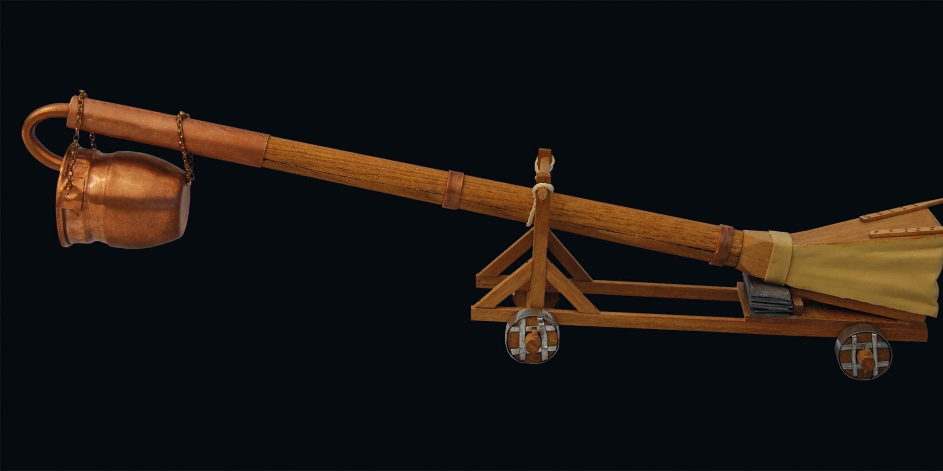 These ancient Greek weapons were quite literally toxic