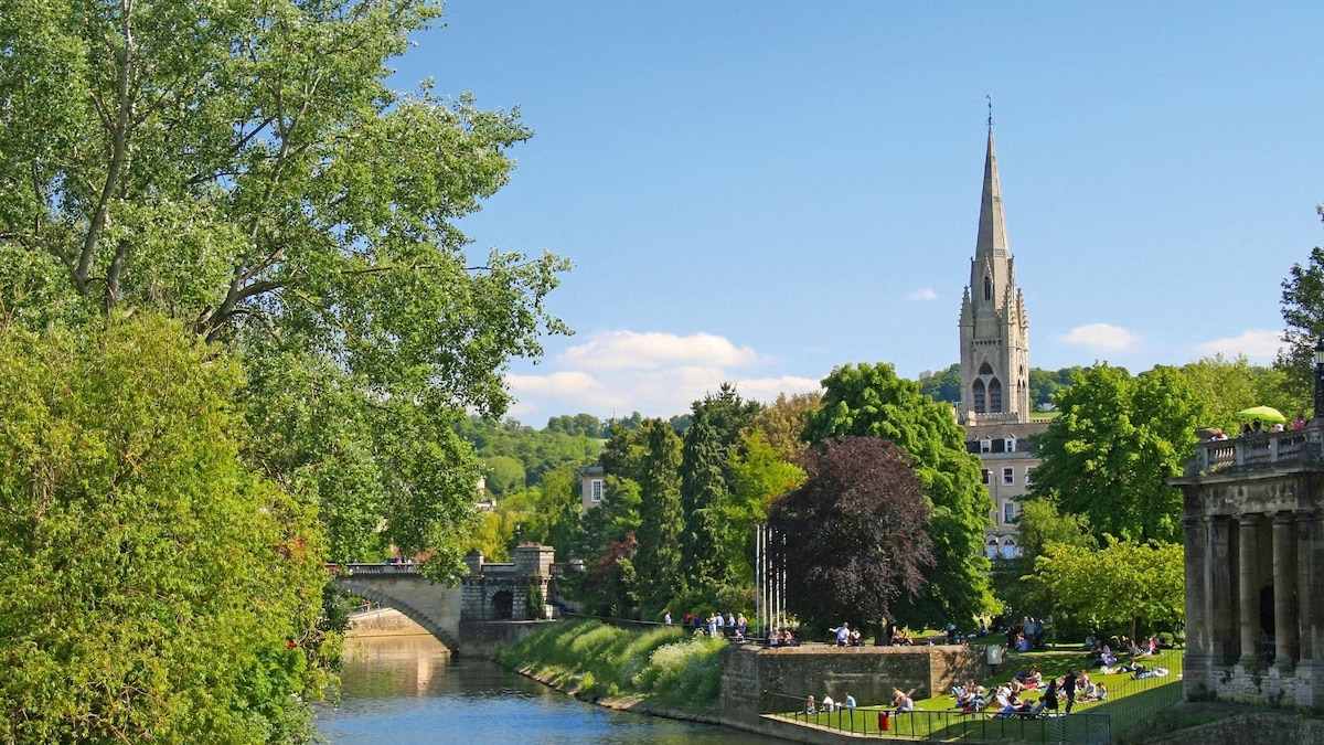The inside guide to Bath, a UK city of romance and ruins | National ...
