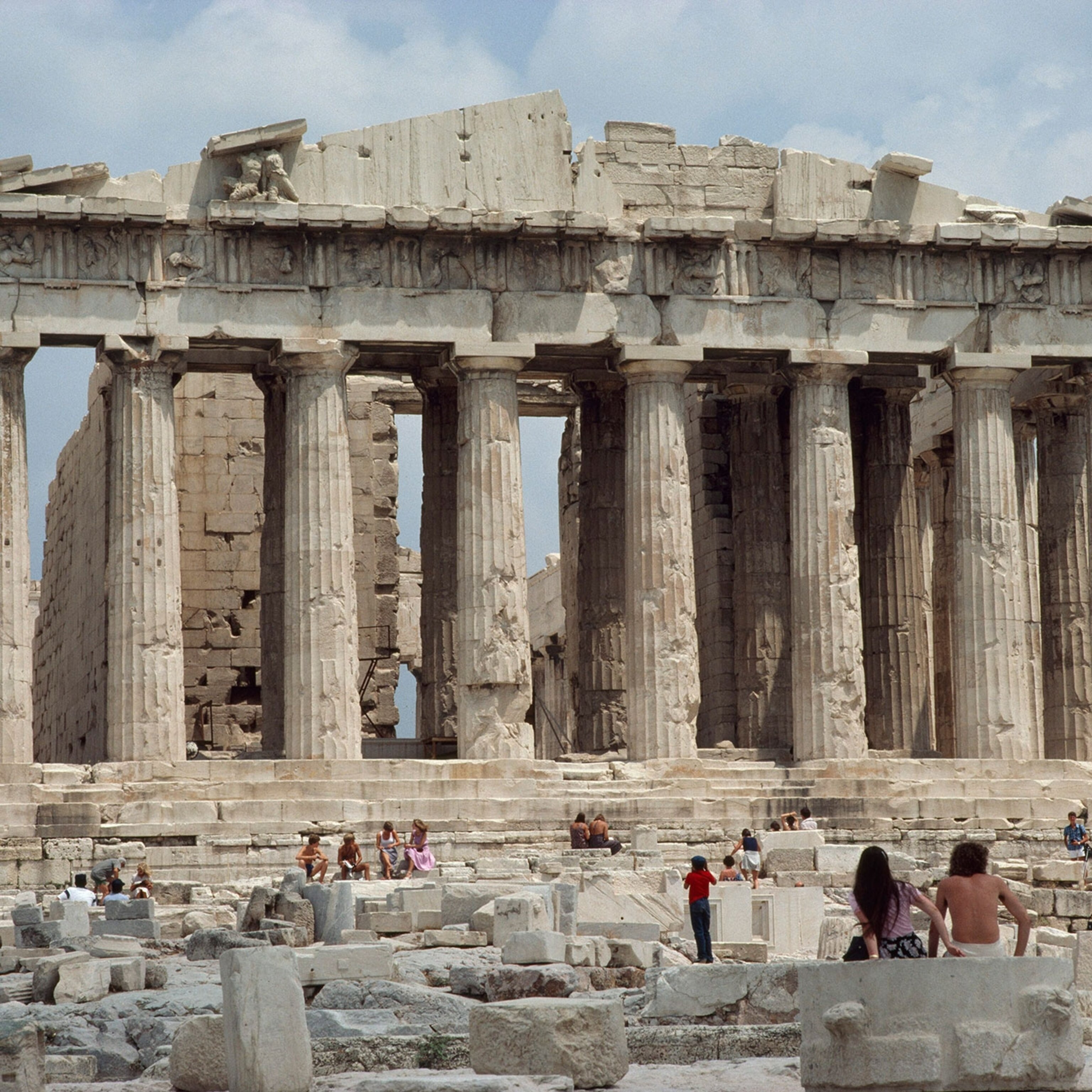 Athenian Democracy Pericles