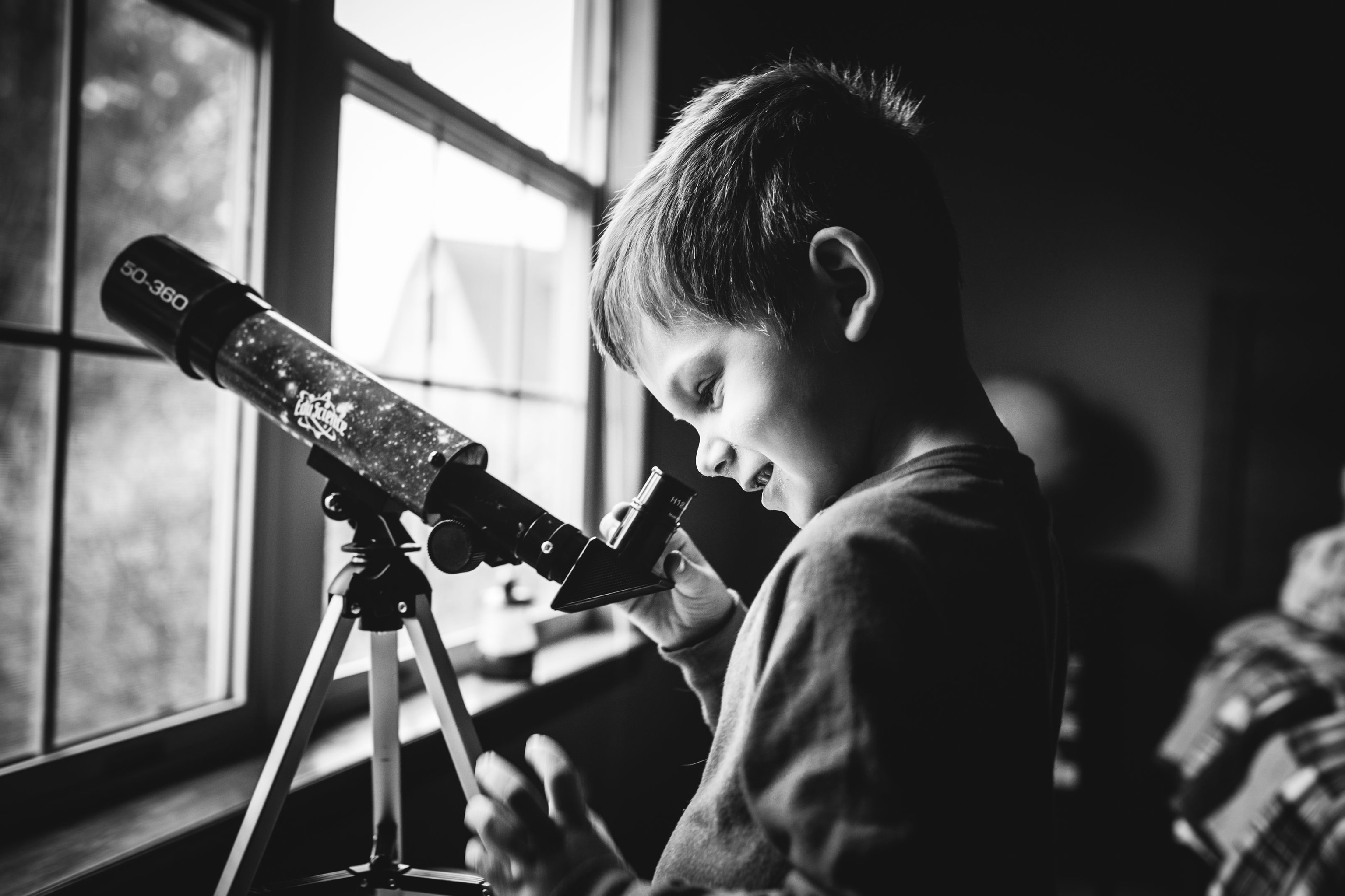 Pictures: What a Spark of Genius Looks Like