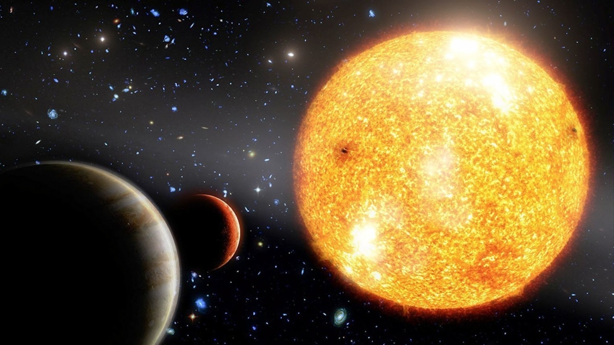 Exoplanets - National Geographic | National Geographic