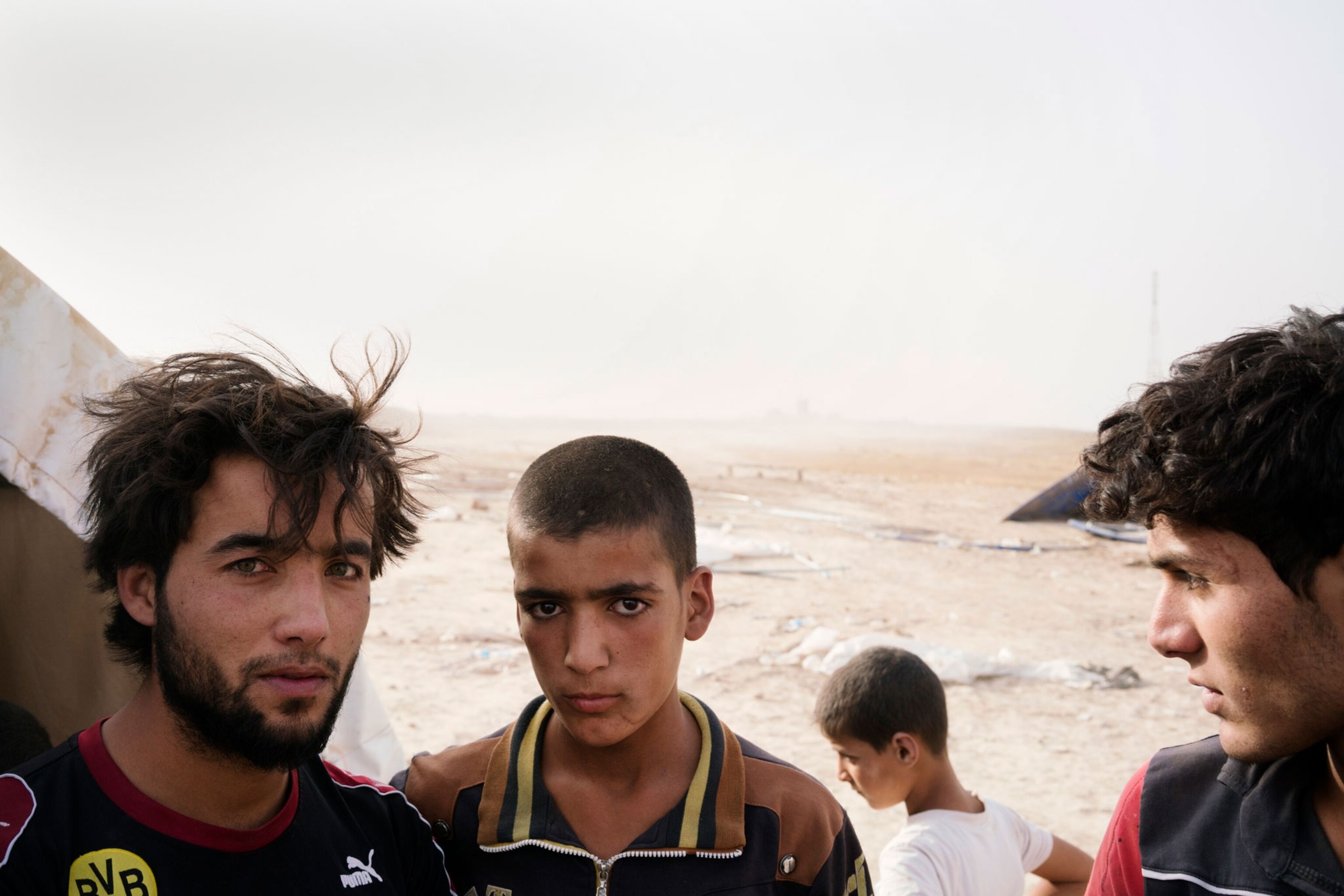 Surviving the Fall of ISIS