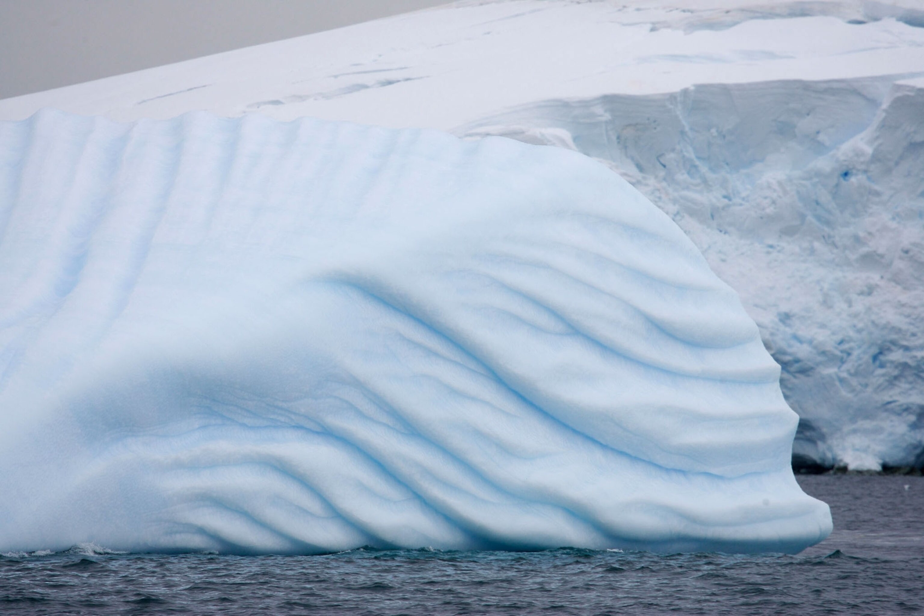Scientists Are Watching in Horror as Ice Collapses