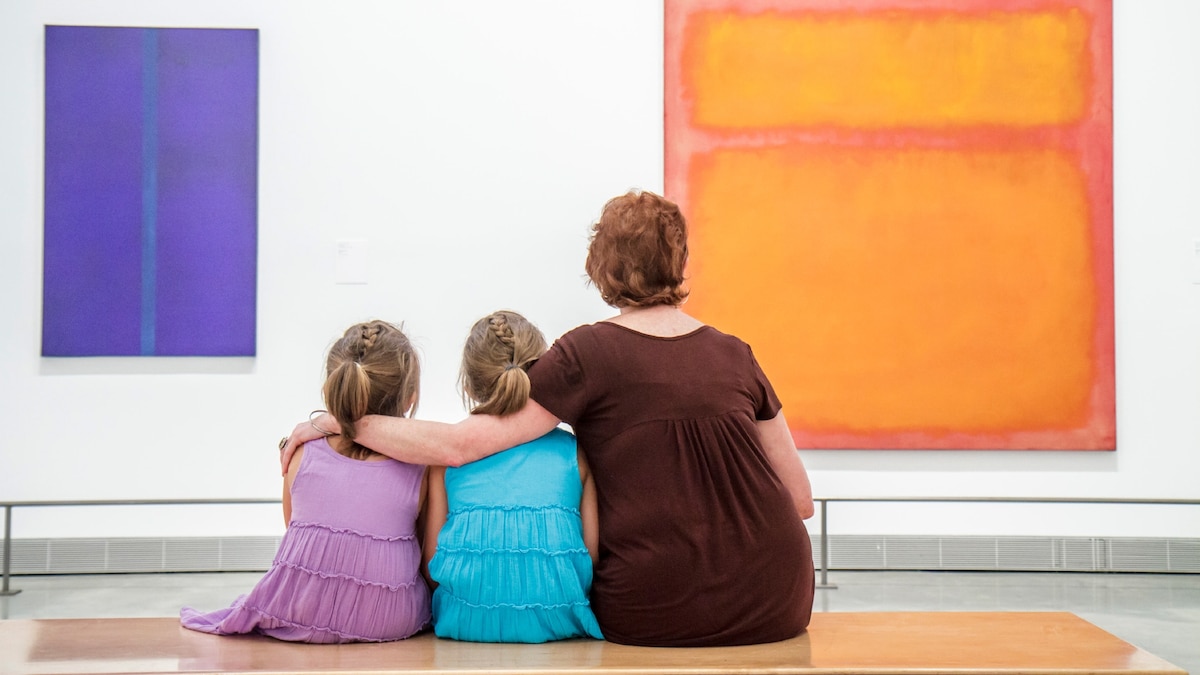 Unlock kids' love of art on these colorful trips | National Geographic