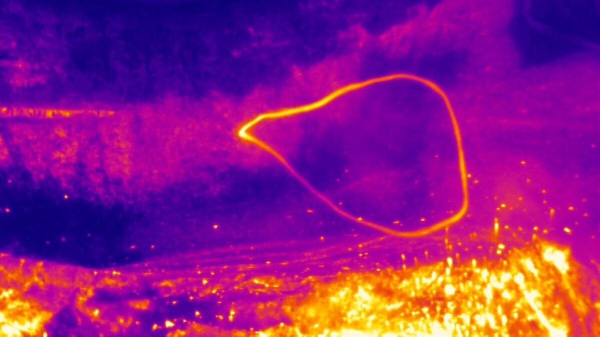 Volcanoes blow smoke rings. Now we know how they do it.